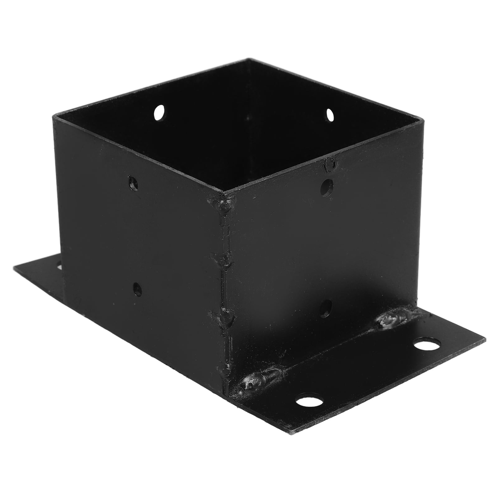 Raindrops Versatile Deck Post Anchor Base Bracket Fence Post Stabilizer ...