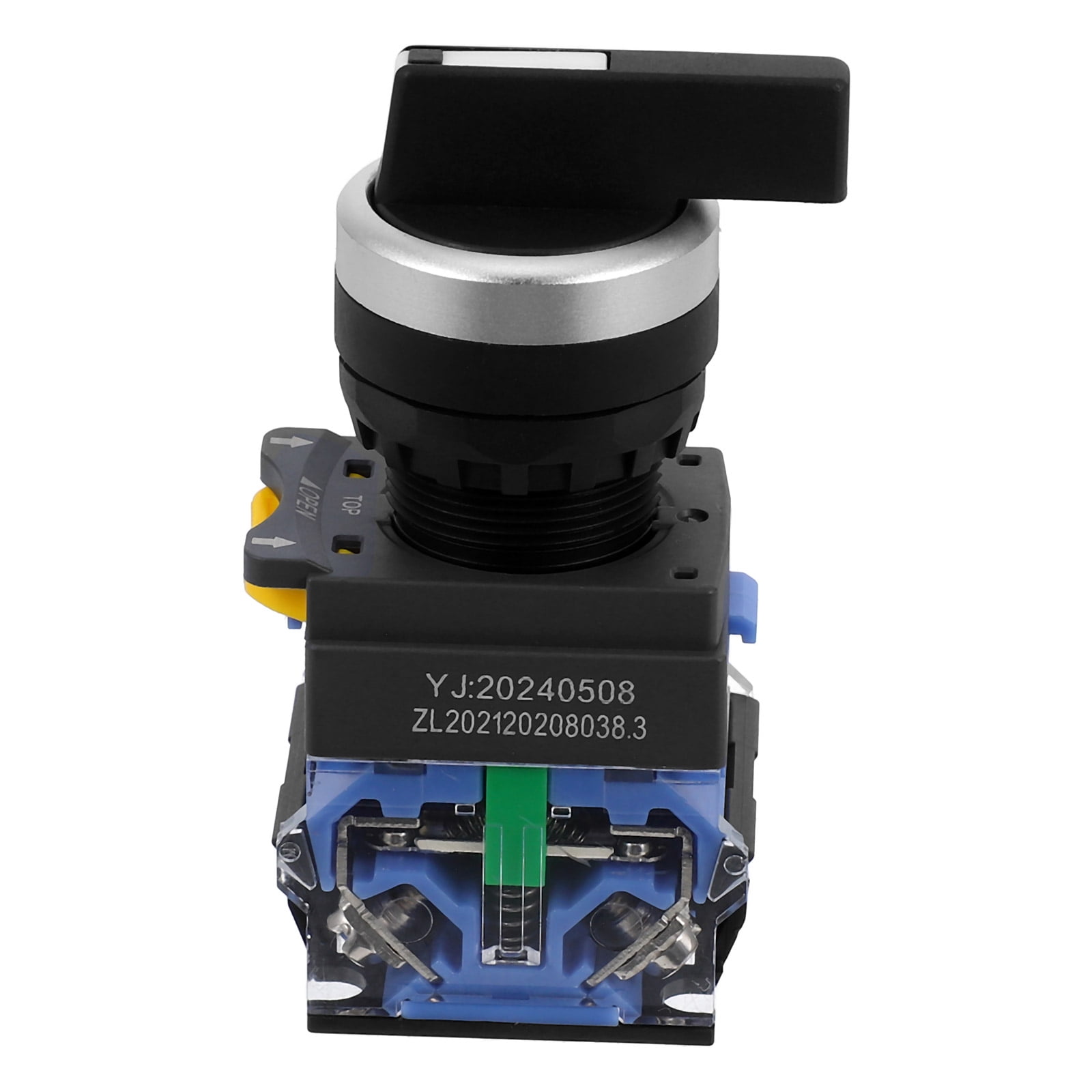 Raindrops Versatile Rotary Cam Changeover Switch with 3 Positions ...
