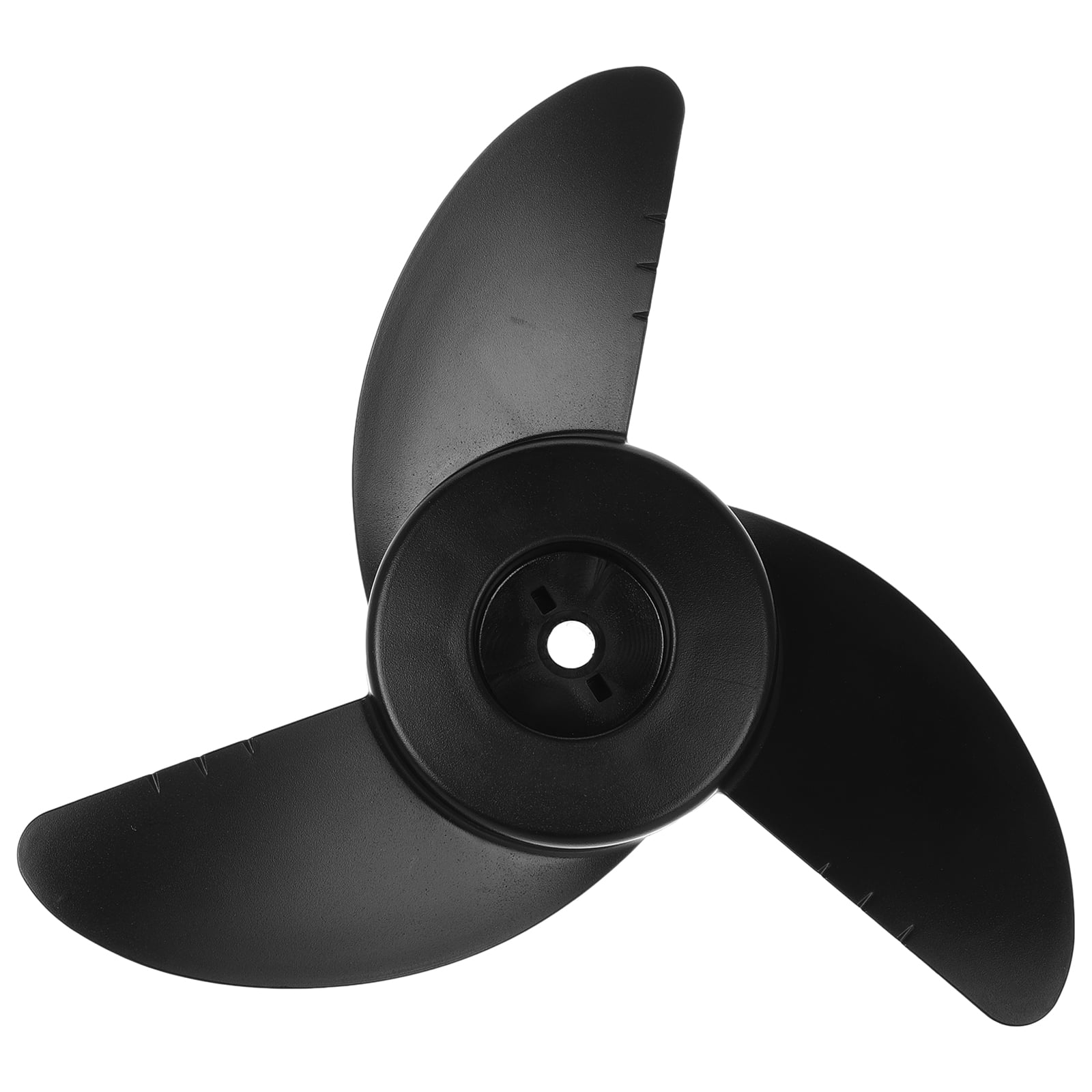HONMEET Trolling Motor Propeller Black 1Set 7.9x7.9x1.6In - Walmart.com