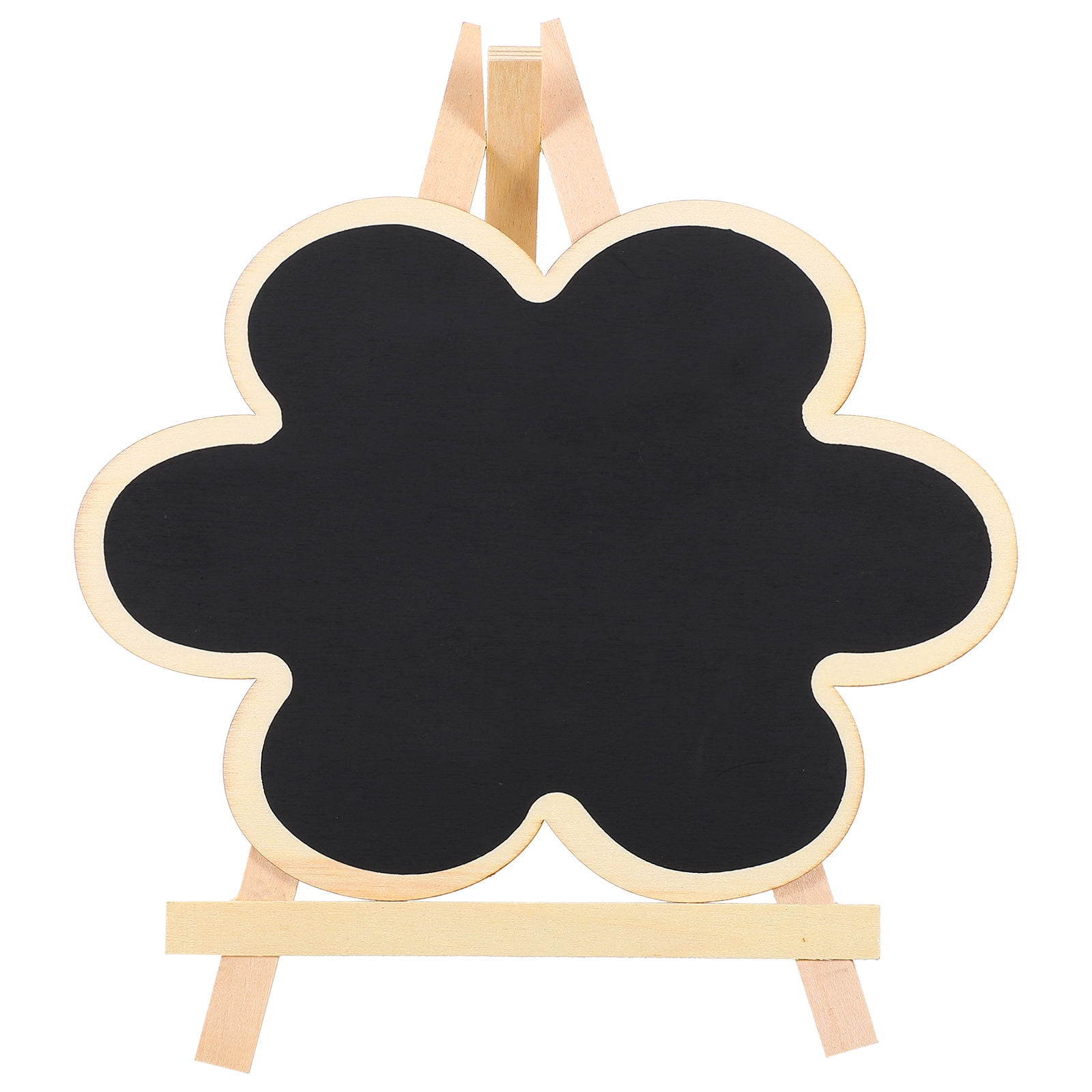 Raindrops Vertical Blackboard Portable Drawing Wipeable Chalkboard ...