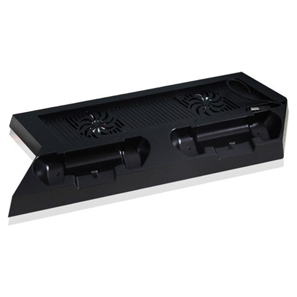 Raindrops Vertical Stand with Cooling Fan for Controllers Charging ...