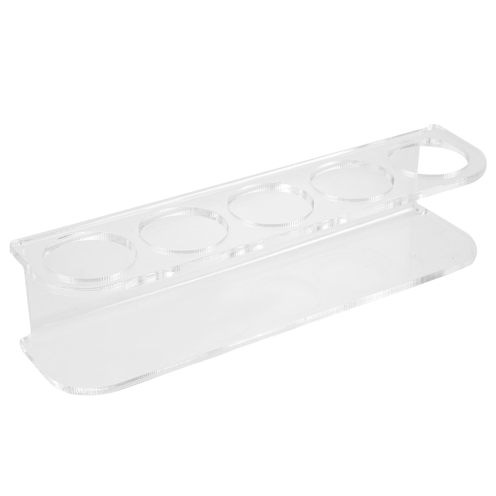 Raindrops Vial Storage Rack Space Saving Vial Holder Sample Bottles ...