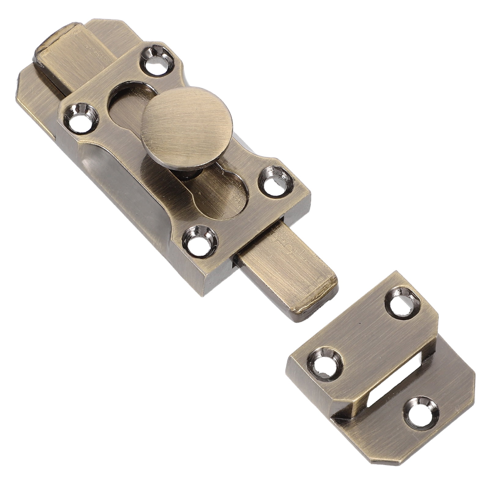 Raindrops Vintage Door Window Latch Lock Vintage Slide Lock Metal Door ...