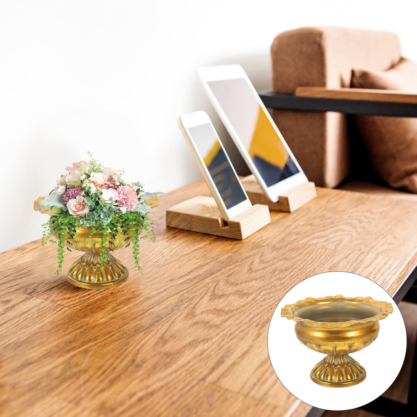 Raindrops Vintage Plant Pots Farmhouse Flower Wedding Decor Rustic ...