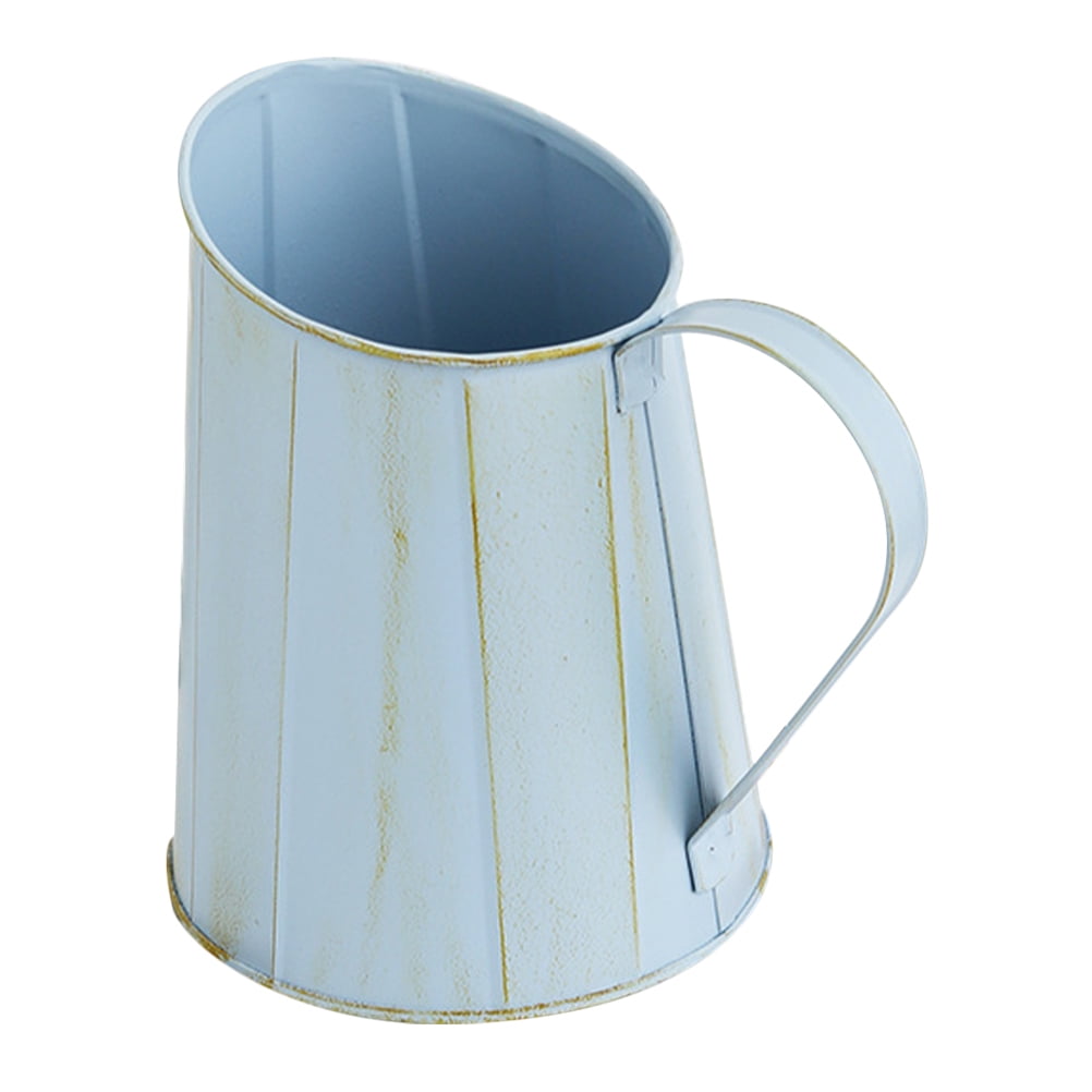 Raindrops Vintage Vase Rustic Flower Vase Planter Home Vase Decoration ...