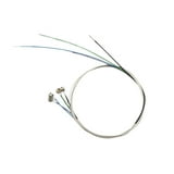 Raindrops Violin String Fiddle Strings Steel Core Wound Wire Musical ...