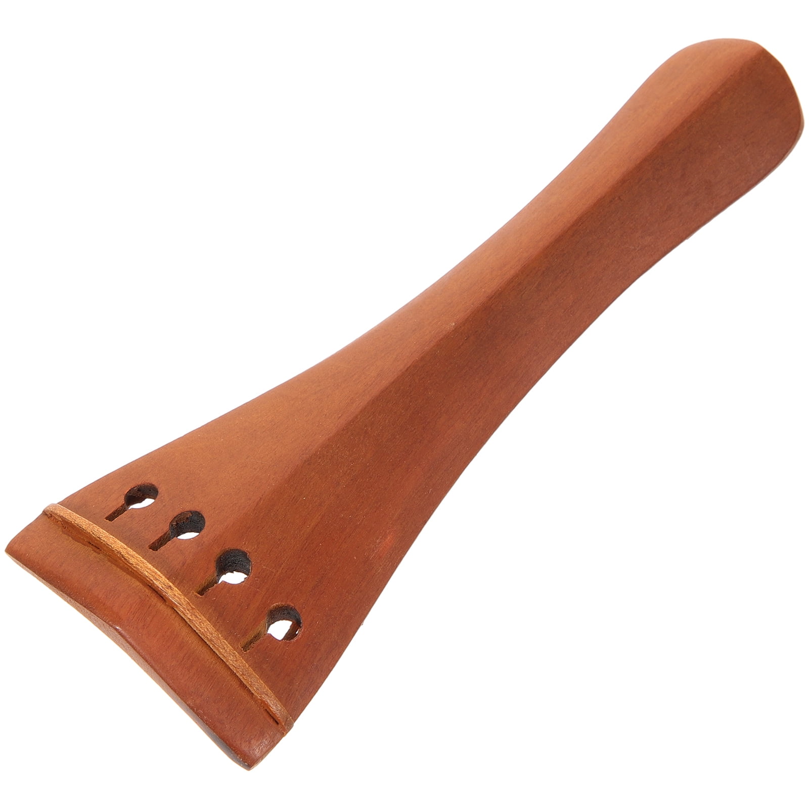 Raindrops Violin Tailpiece Wooden Violin Bridge Part String Violin ...