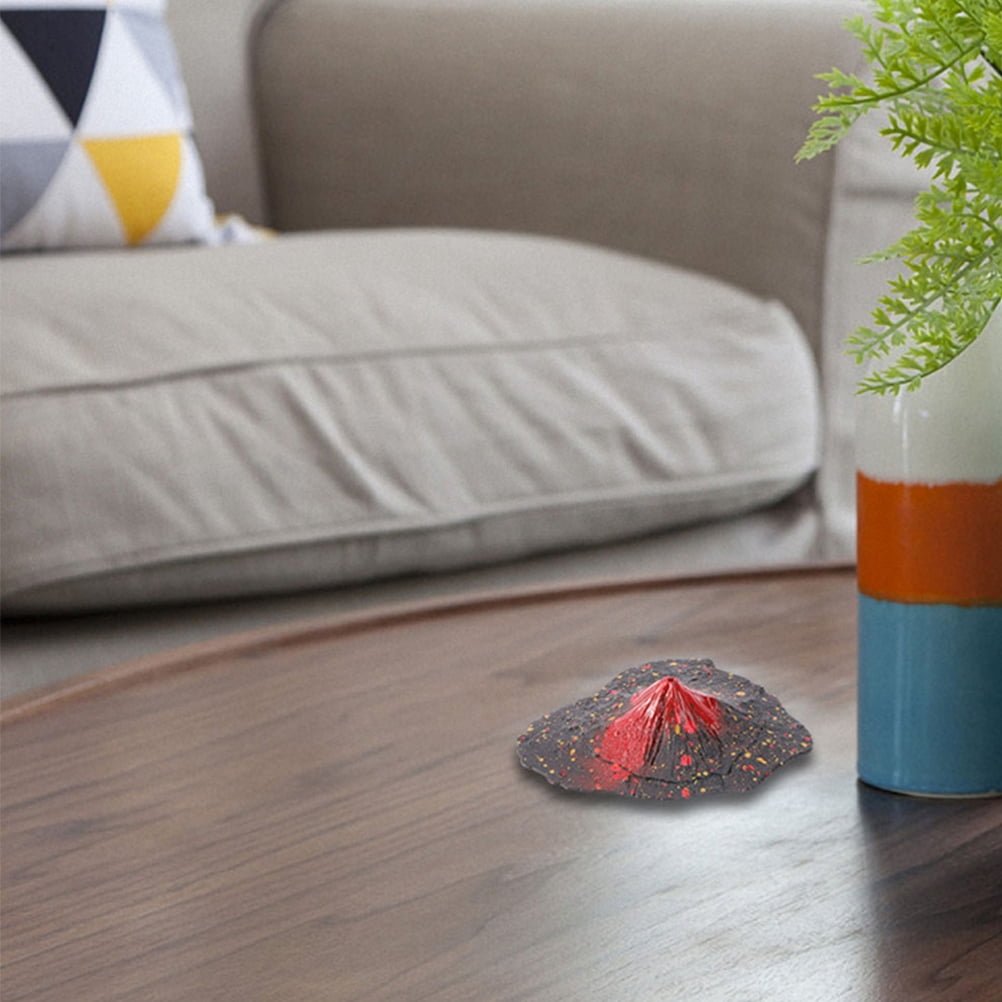 Raindrops Volcano Model for Decor Made of Plastic in Ideal for Science ...