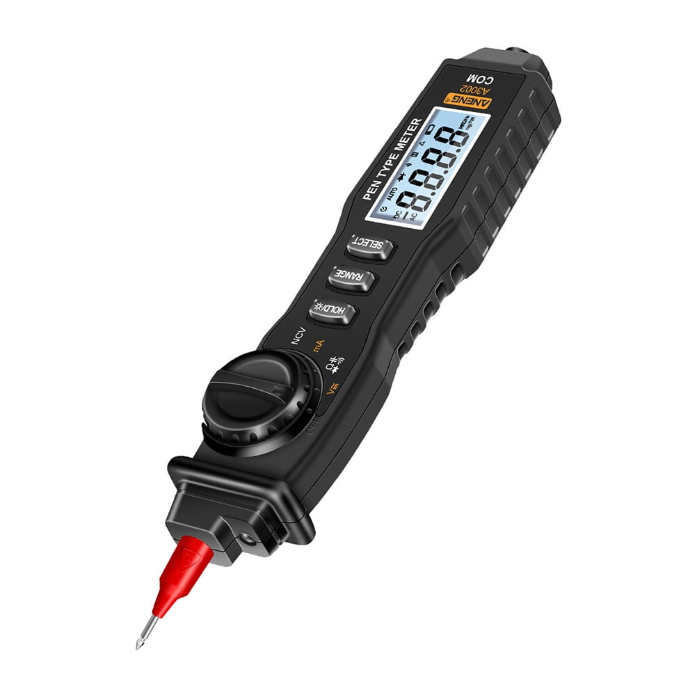 Raindrops Voltmeter Capacitor Test Digital Multimeter Electrical ...