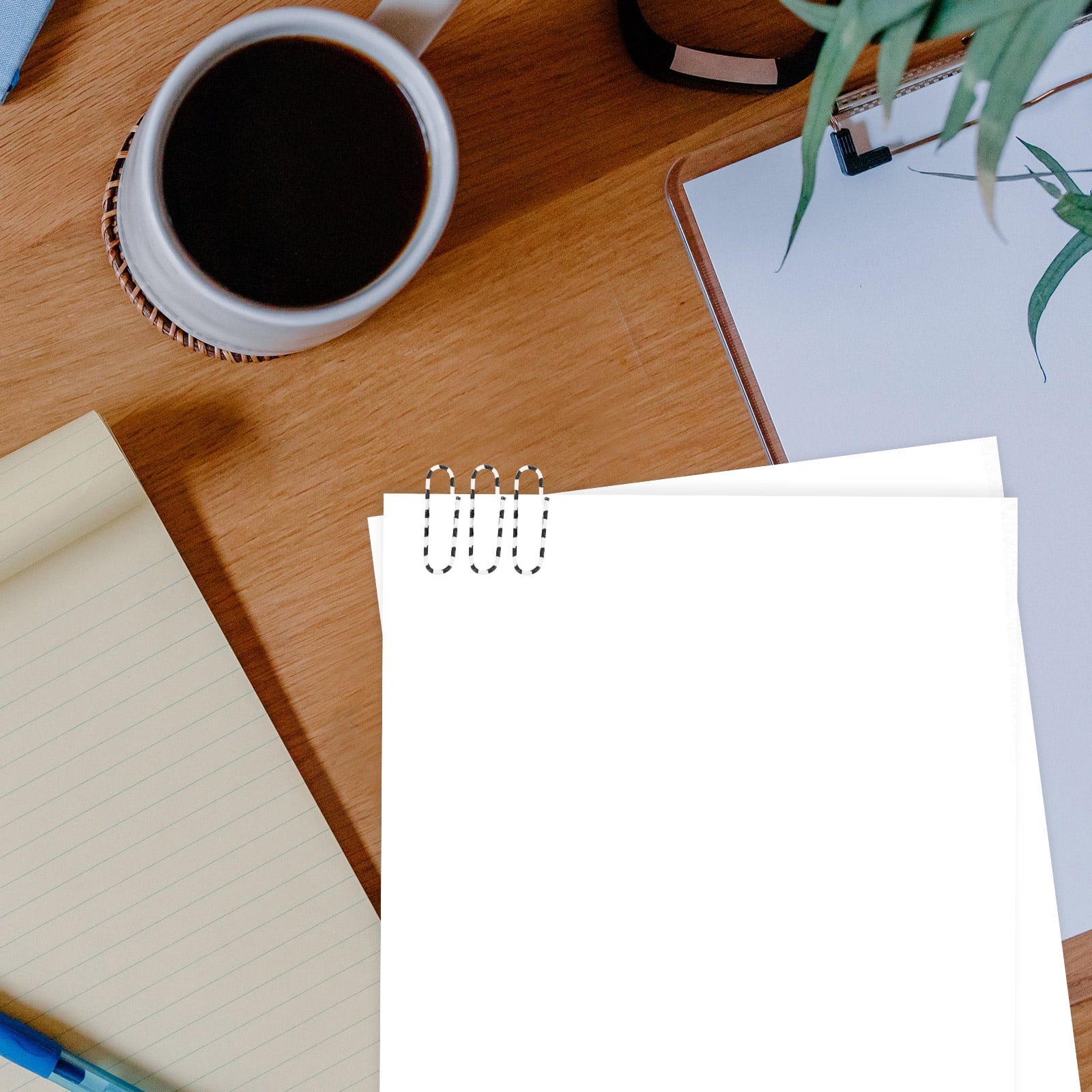 Raindrops WORGEOUS 100pcs Paperclip Paper Pin Marking Clips Small ...