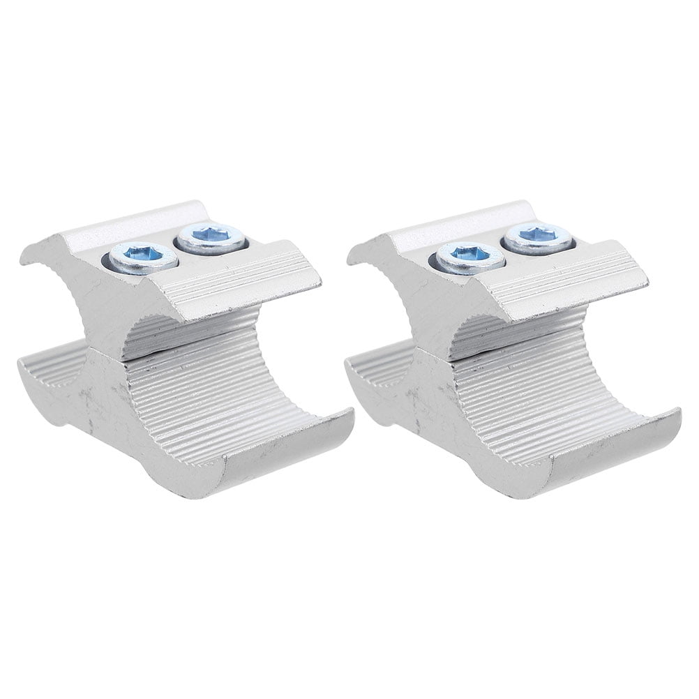 Raindrops WORGEOUS 2pcs Pipe Clamp Holder for Walker Cane Sturdy Clamps ...