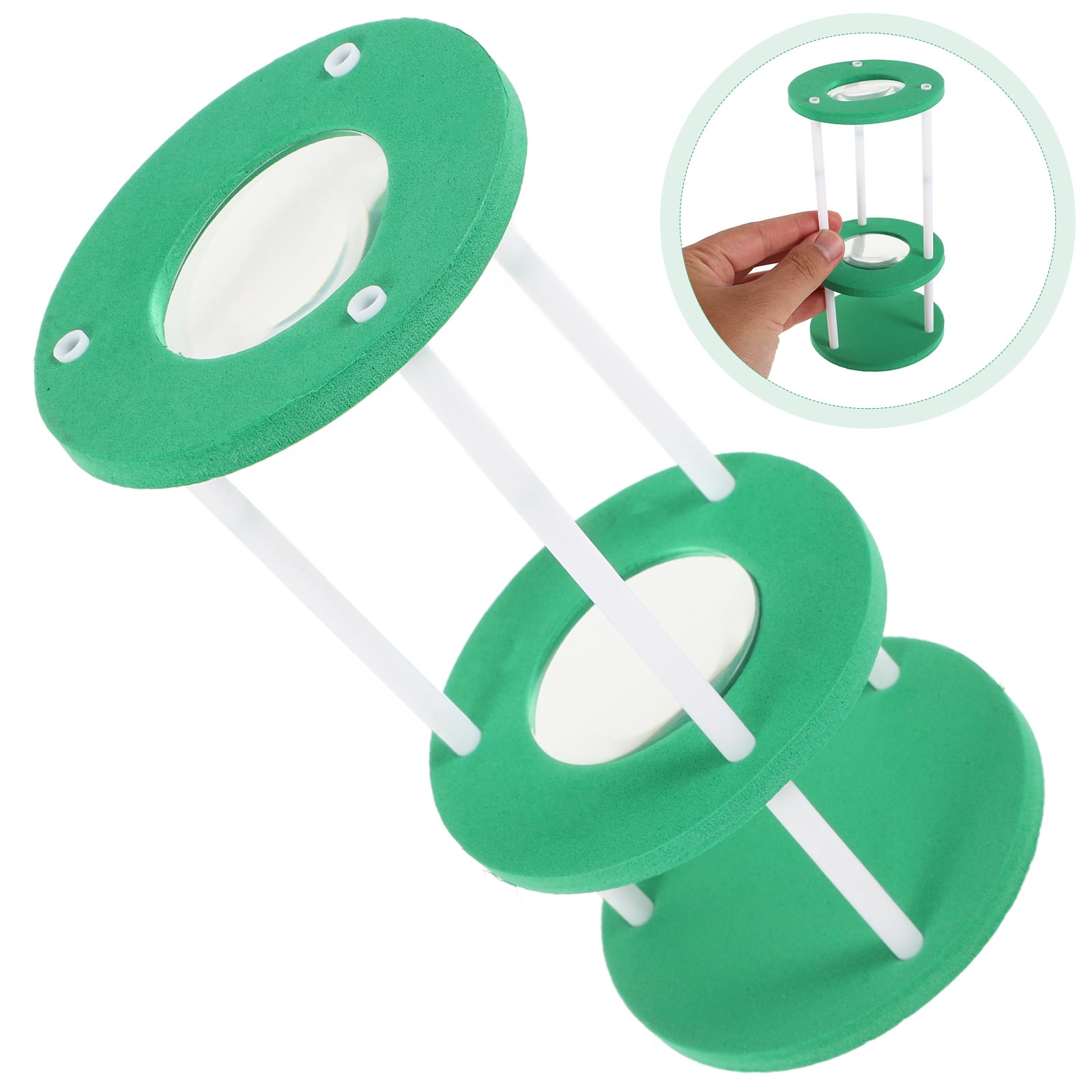 Raindrops WORGEOUS Toddler Microscope DIY Toy for Early Science ...