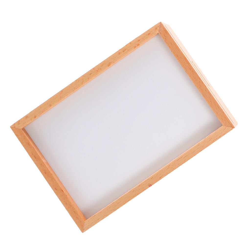 Raindrops Wall Decor Specimen Frame Pressed Flower Display Frame 20 ...