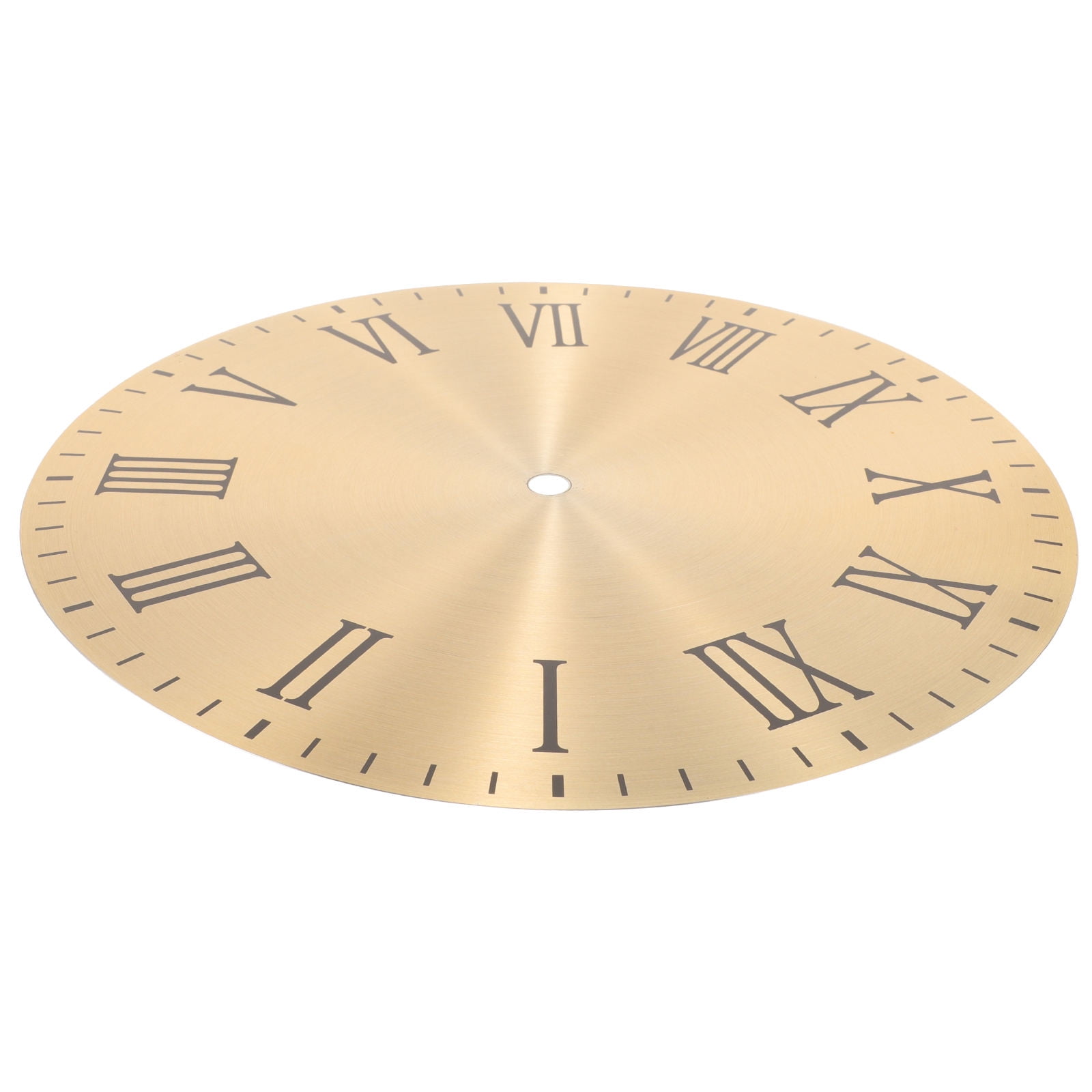 Raindrops Wall Dial Replacement Clock Dial Round Clock Dial DIY Numeral ...