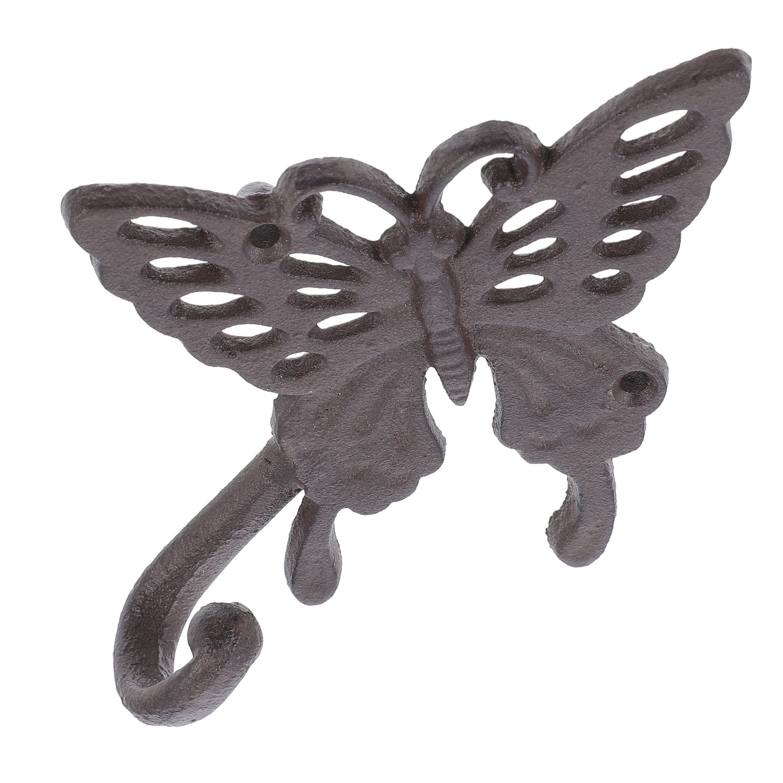 Raindrops Wall Hanger Elephant Cast Iron Hook Bedroom Hook 14X4X27CM ...