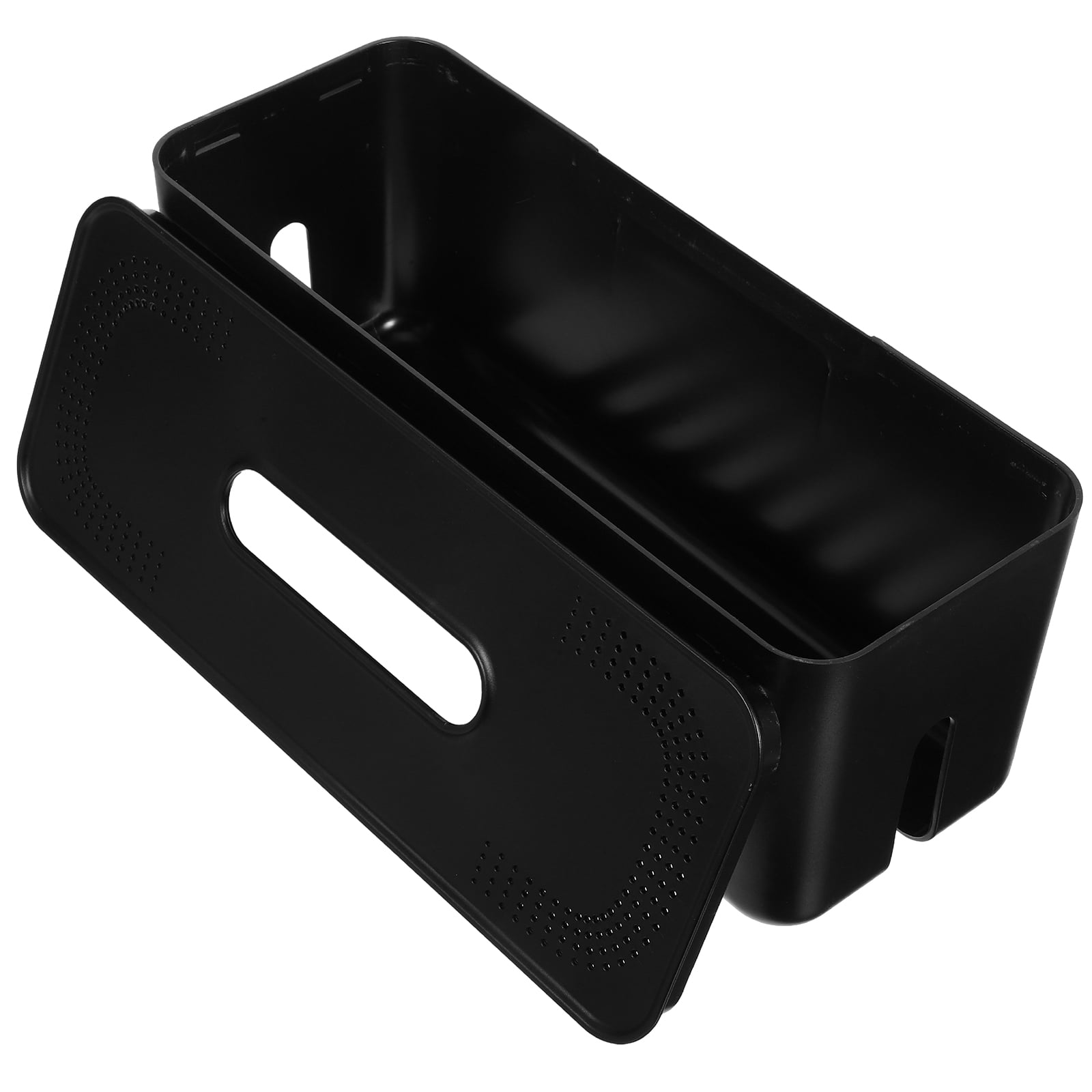 Raindrops Wall Mount Power Cord Management Box Electric Wire Organizer ...