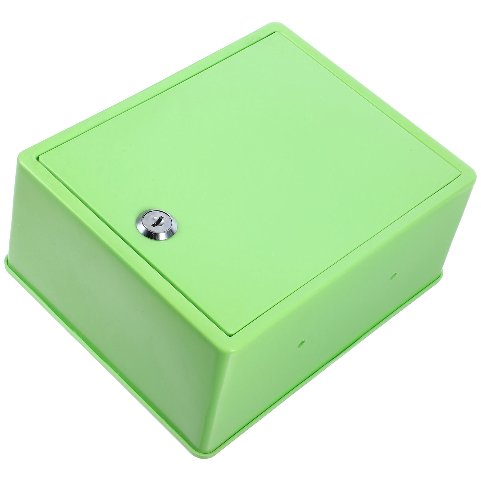 Raindrops Wall Mounted Milk Box with Lock Home Wall Mounted Milk ...