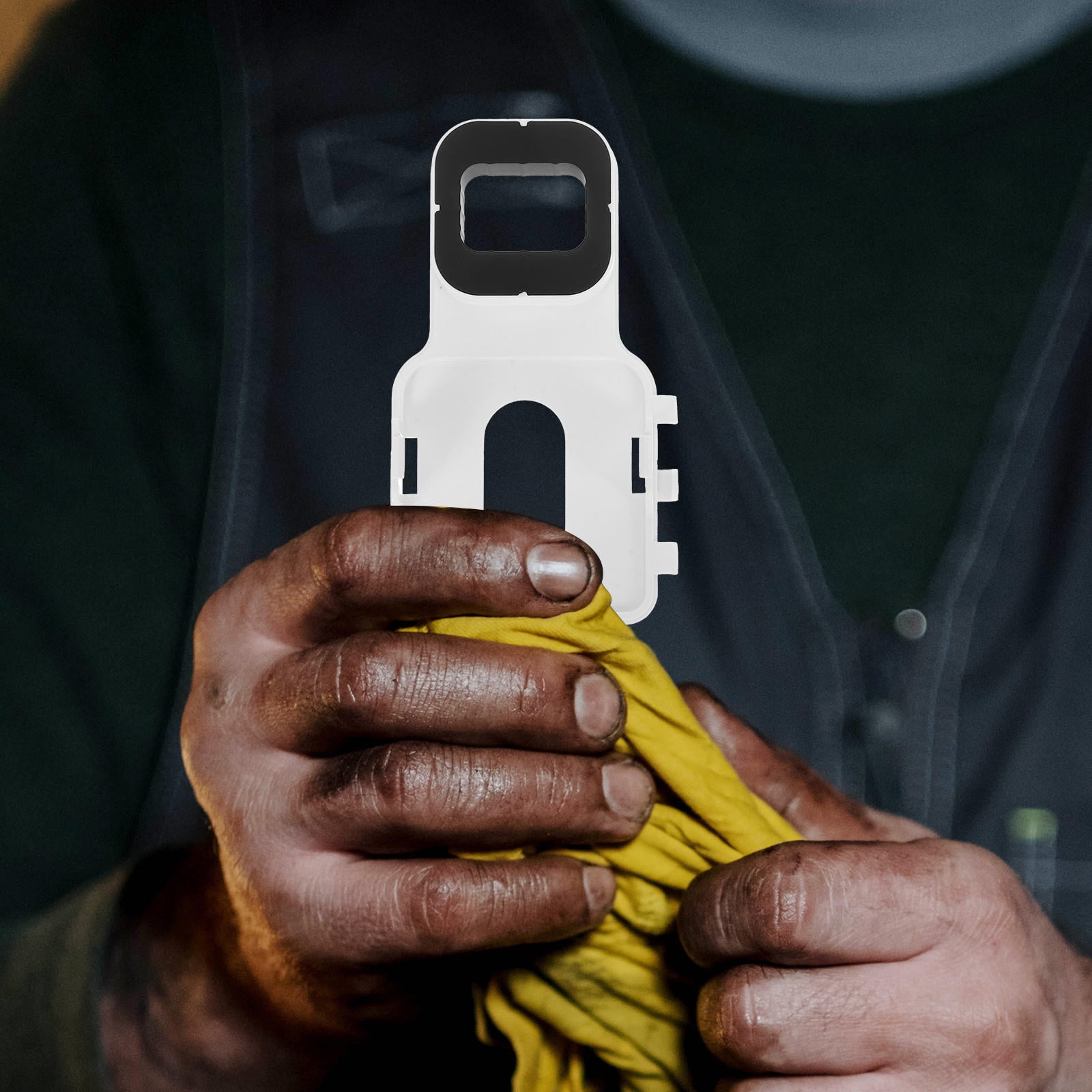 Raindrops Wall Mounted Storage Holder Storage Organizer Plug Storage ...