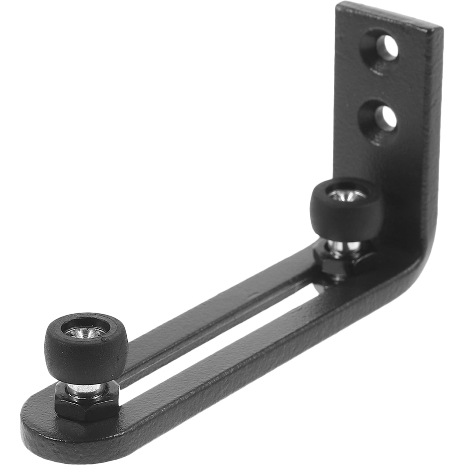 Raindrops Wall-mounted Sliding Barn Door Floor Guide Swing Stop ...