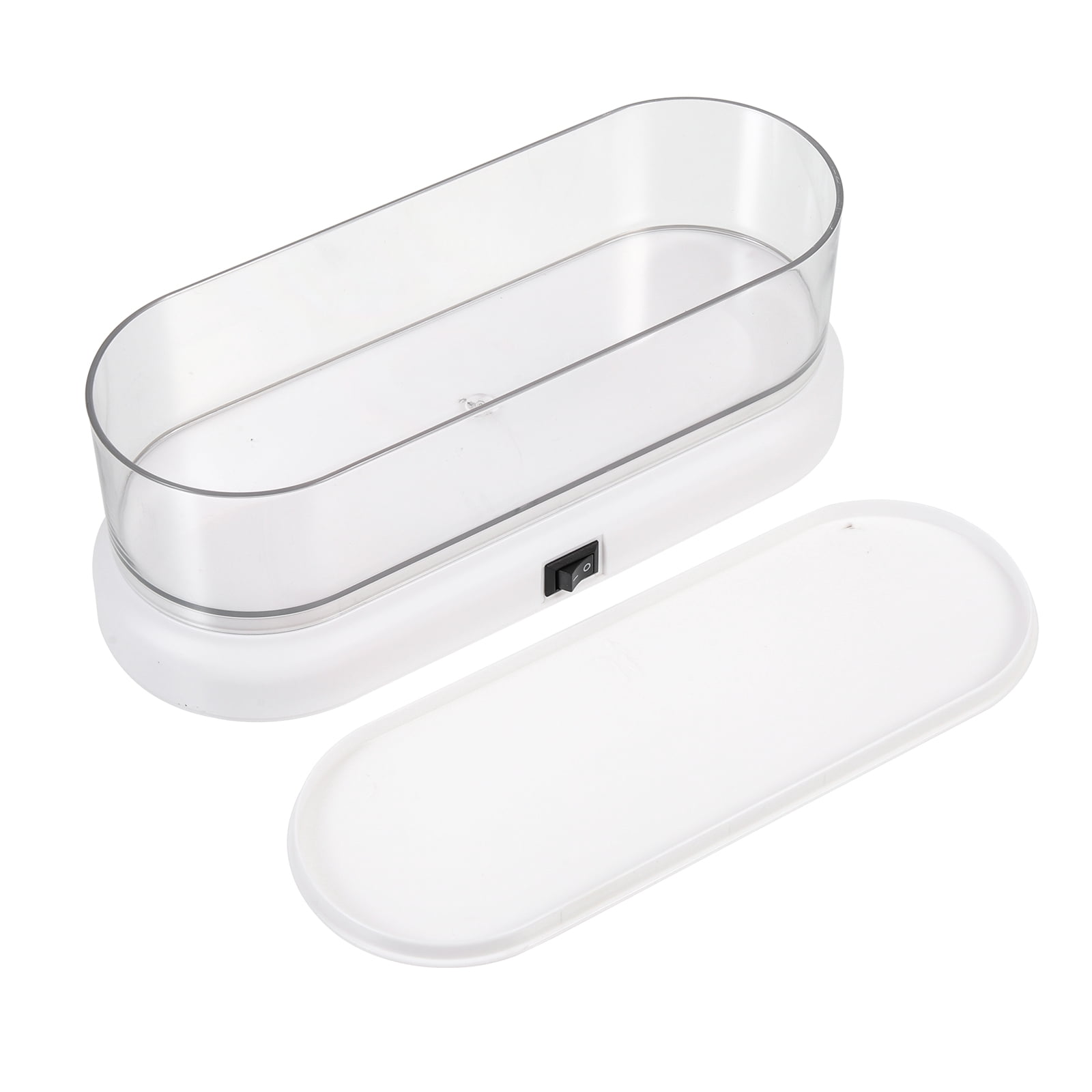 Raindrops Washing Machine Jewelry Portable Ultrasonic Cleaner Diamond ...