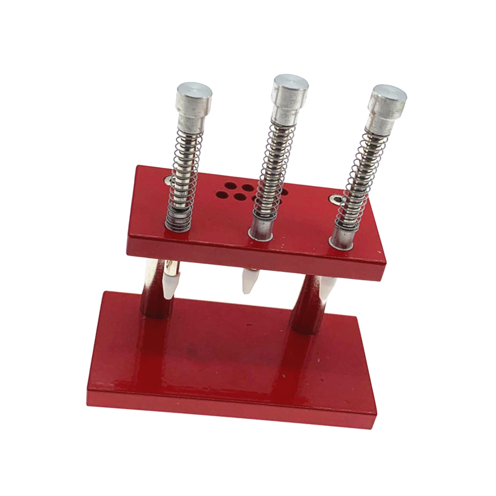 Raindrops Watchmaker Needle Hand Fitting Machine Press Tool - Walmart.com