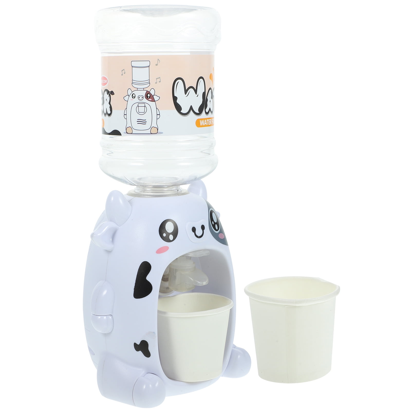 Raindrops Water Dispenser Toy 1Pcs Mini Drinking Dispenser for Children ...