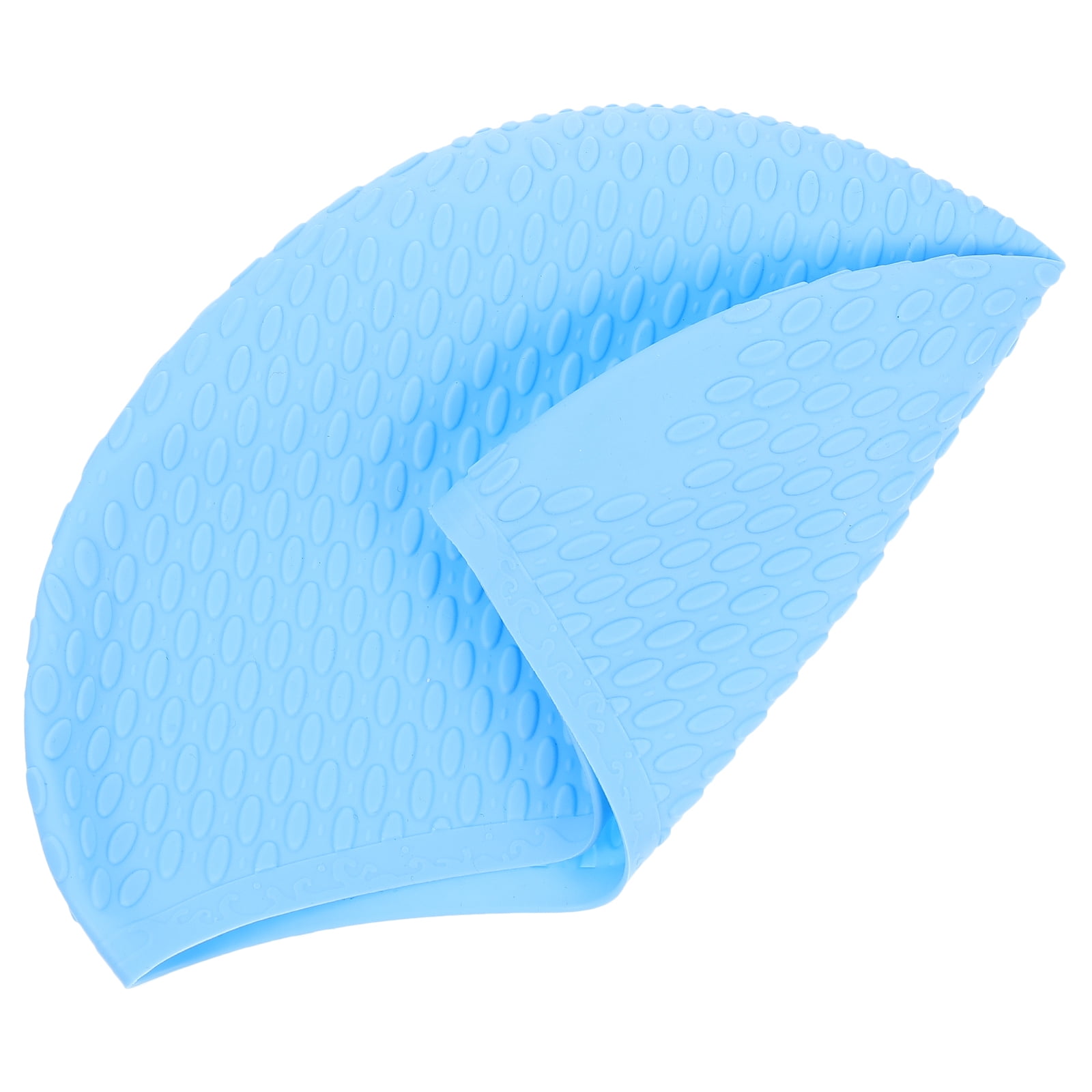 Raindrops Water Drop Cap Shower Swim Hat New York Kids Miss Child Blue ...