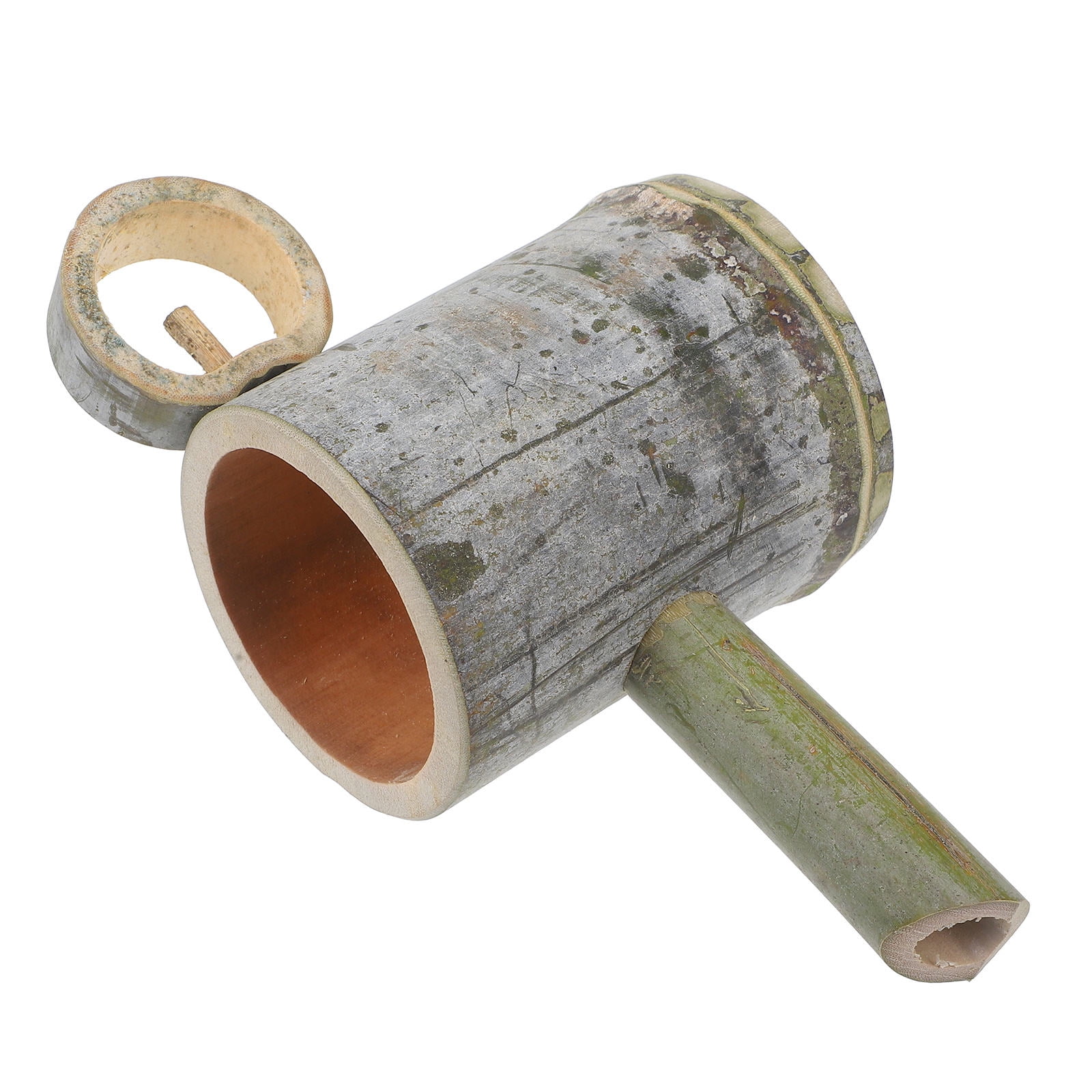 Raindrops Water Fountain Outdoor Spout for Small Pond Garden ...