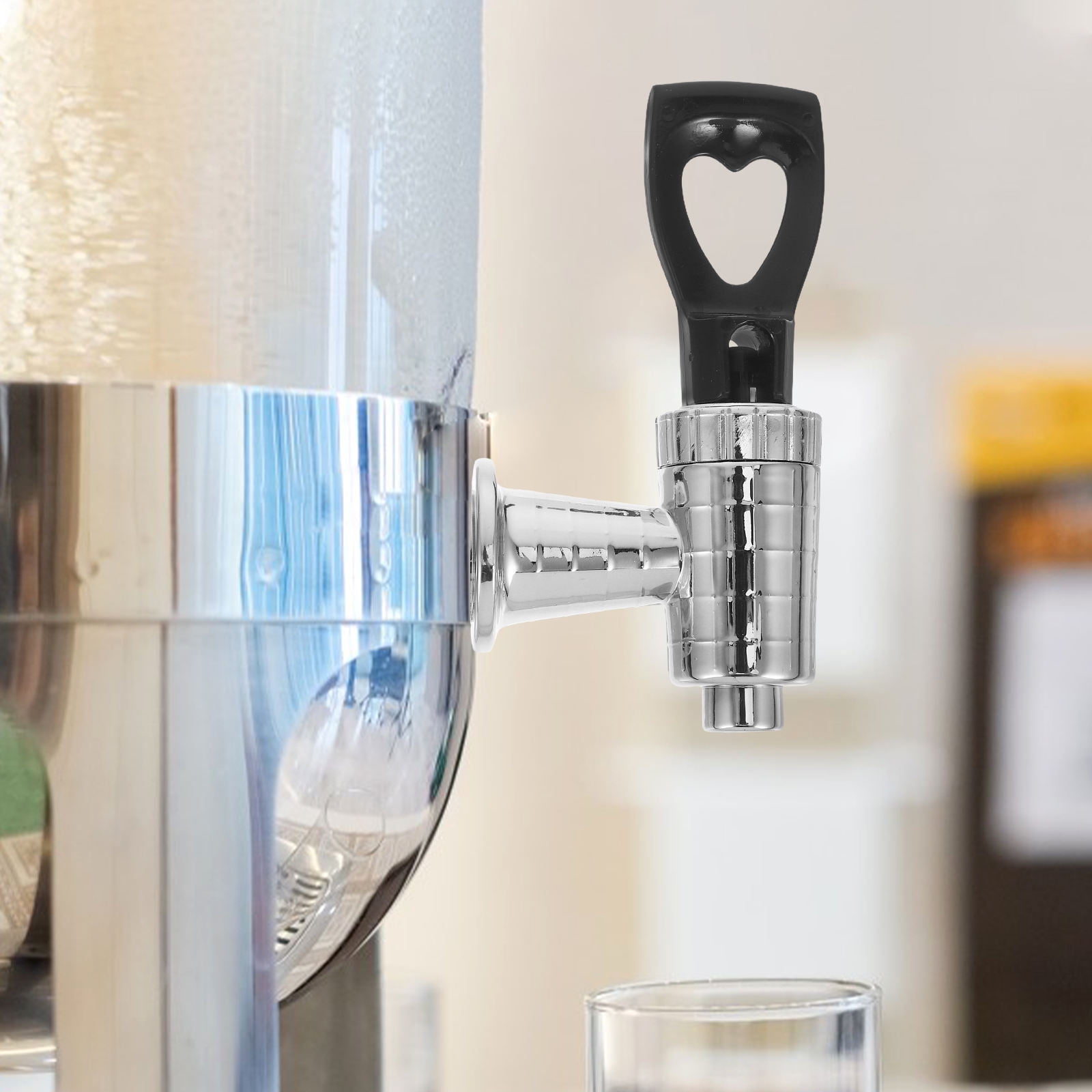 Raindrops MLINS Beverage Dispenser Spigot Replacement 1 Set Drink ...
