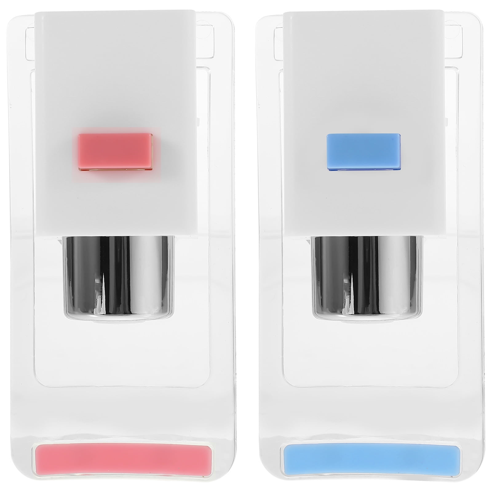 Raindrops Replacement Tap for Drinks Dispenser Faucet Plastic Red 2 Set ...
