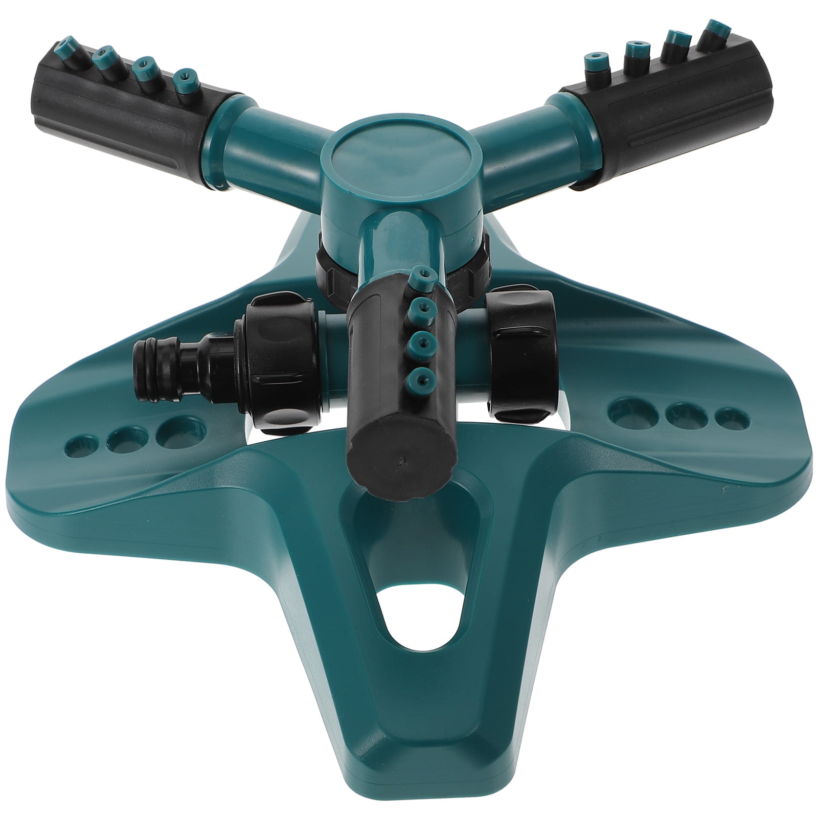 Raindrops Water Sprinkler with ABS Material and Green Color for Garden ...