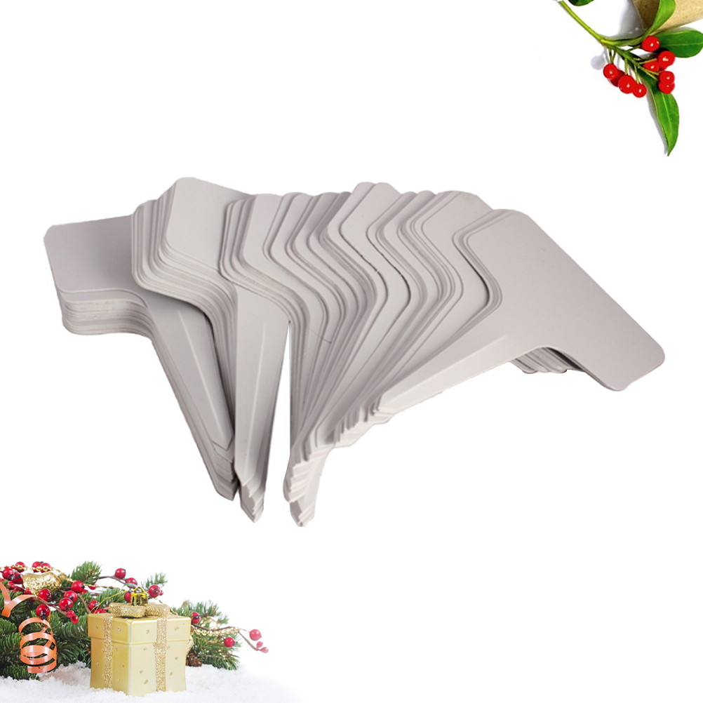 Raindrops Waterproof 150Pack Plant Nursery Labels for Garden Markers ...