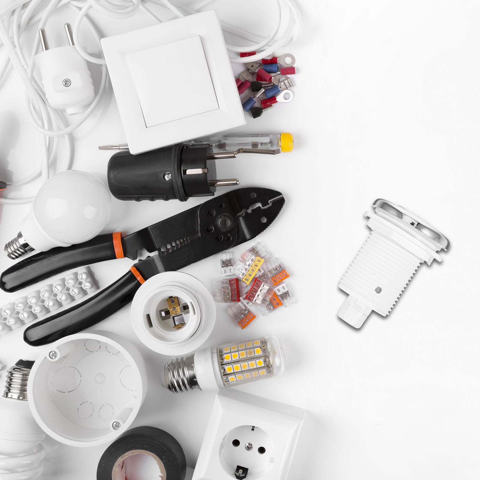 Raindrops Waterproof Air Pressure Switch for Garbage Disposal Pneumatic ...