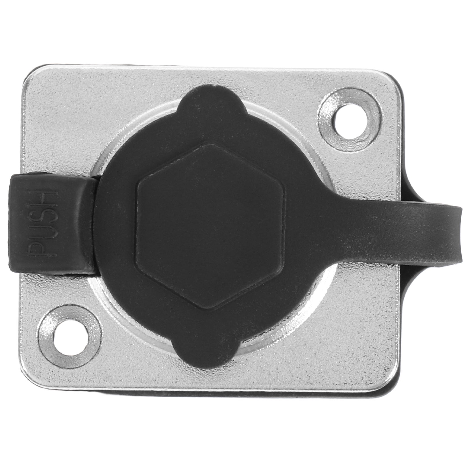 Raindrops Waterproof Outlet Home Office Network Cable Waterproof Plug ...