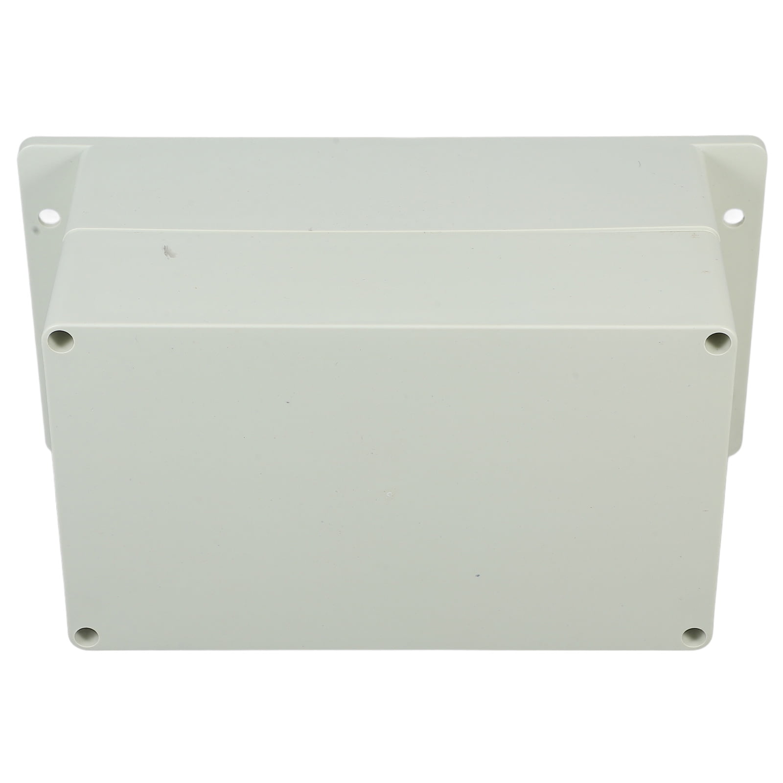 Raindrops Waterproof Plastic Electrical Box Project Enclosure Wall ...