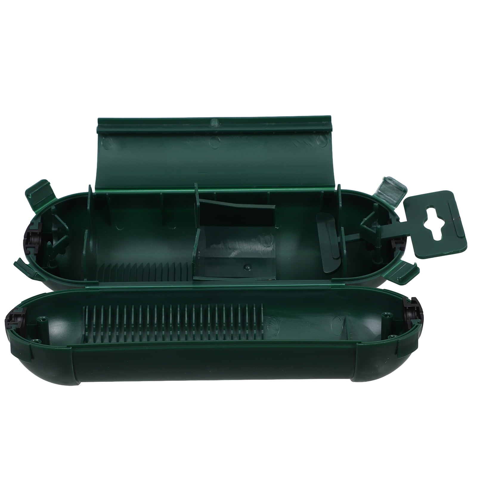 Raindrops Weatherproof Electrical Connection Box Outdoor Extension Cord ...