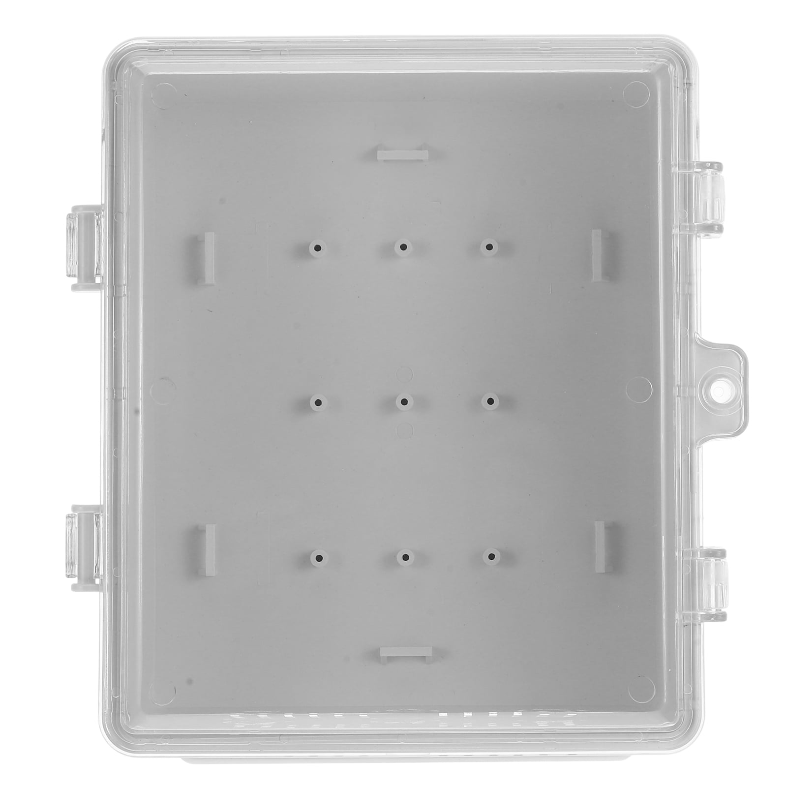 Raindrops Weatherproof Electrical Junction Box for Outdoor Use ABS ...