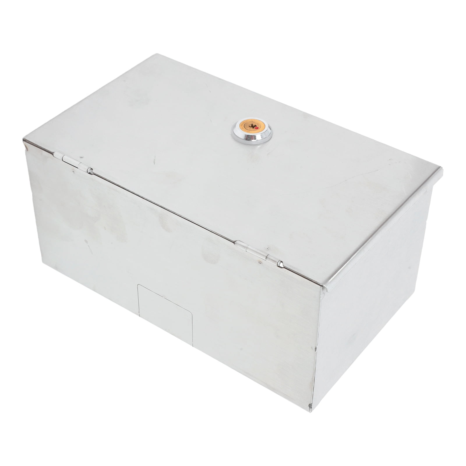 Raindrops Weatherproof Stainless Steel Electrical Outlet Protection Box ...