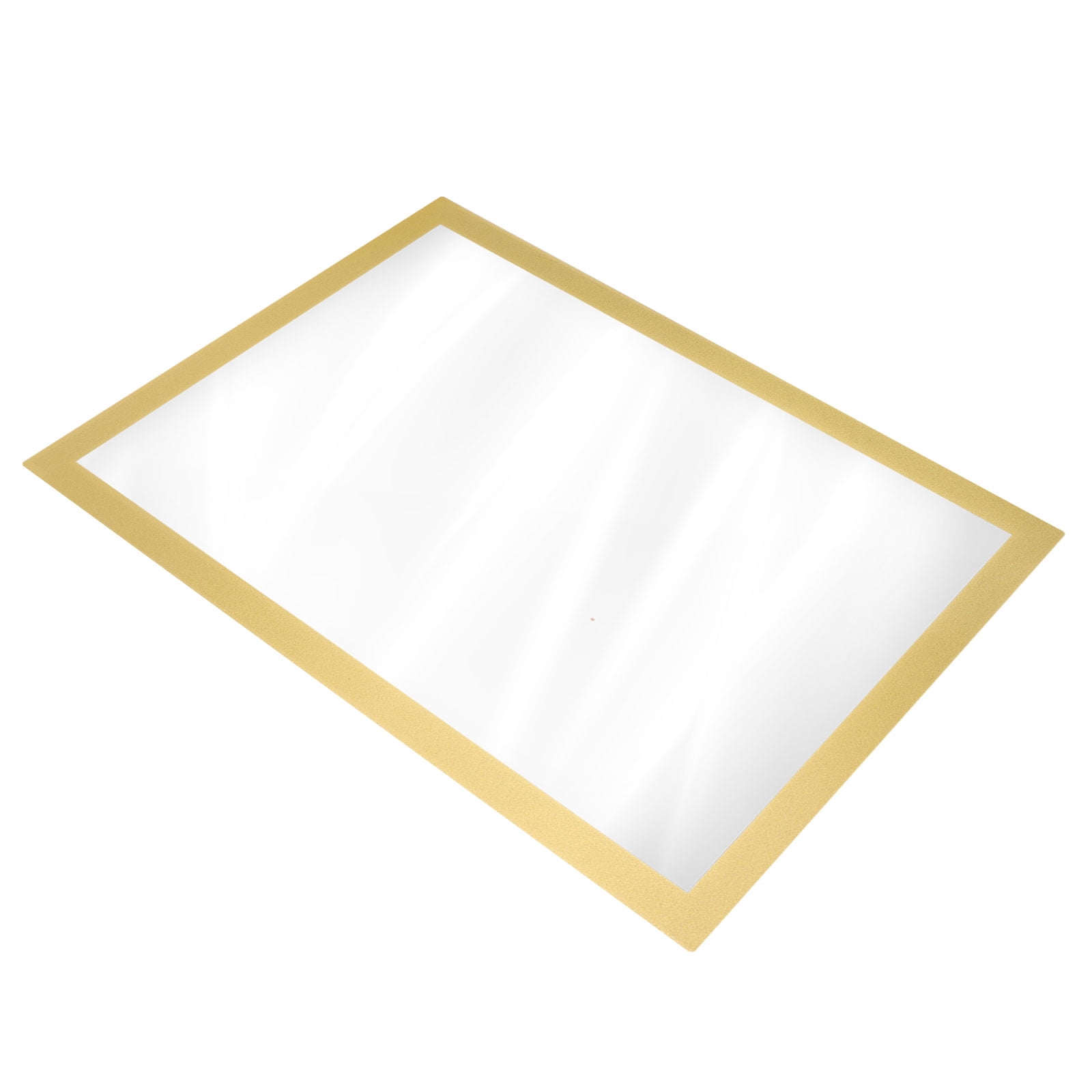 Raindrops Wedding A4 Magnetic Photo Frame Wall Fine Craftsmanship - Walmart.com