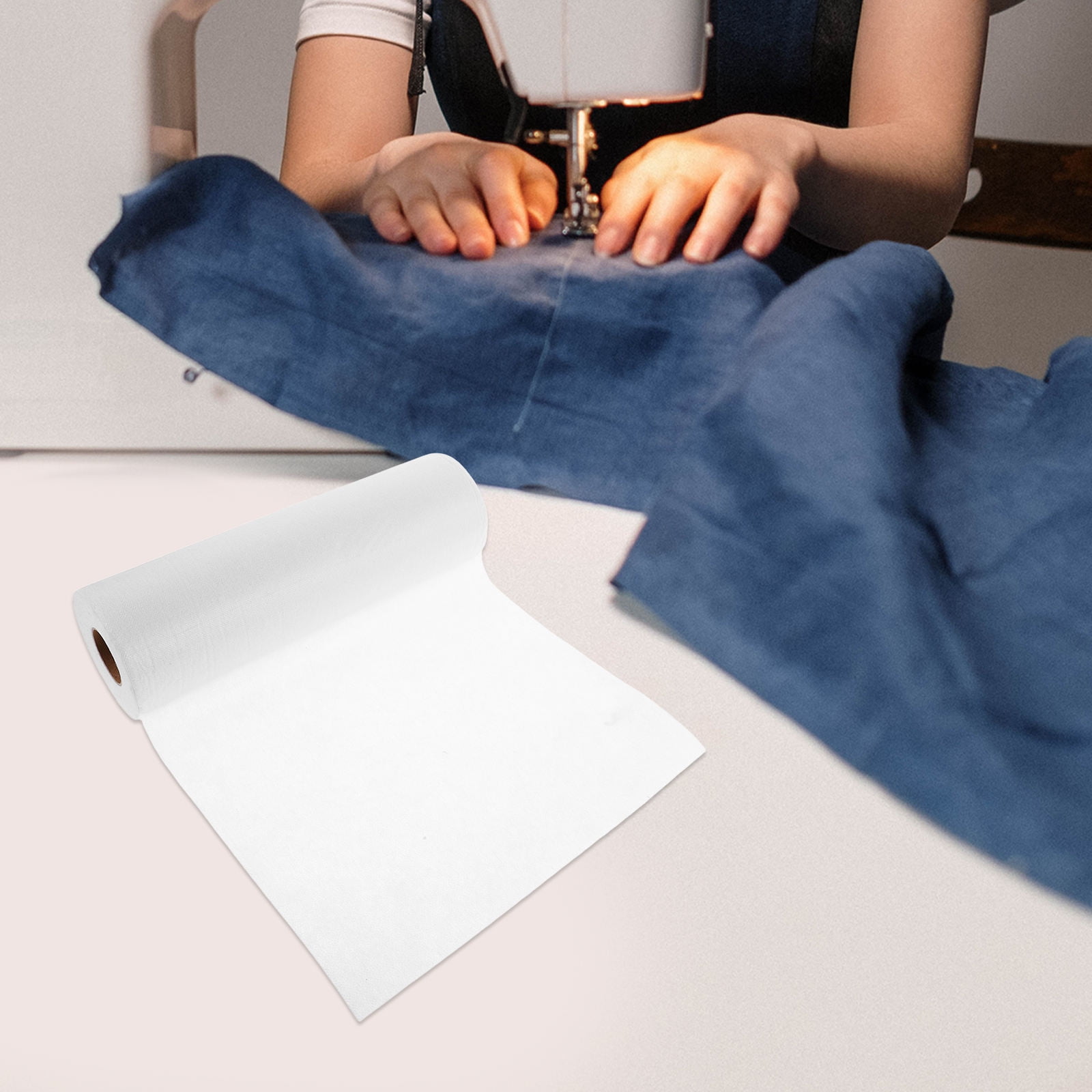 Raindrops Weight Fusible Interfacing for Sewing Non Woven Iron on ...