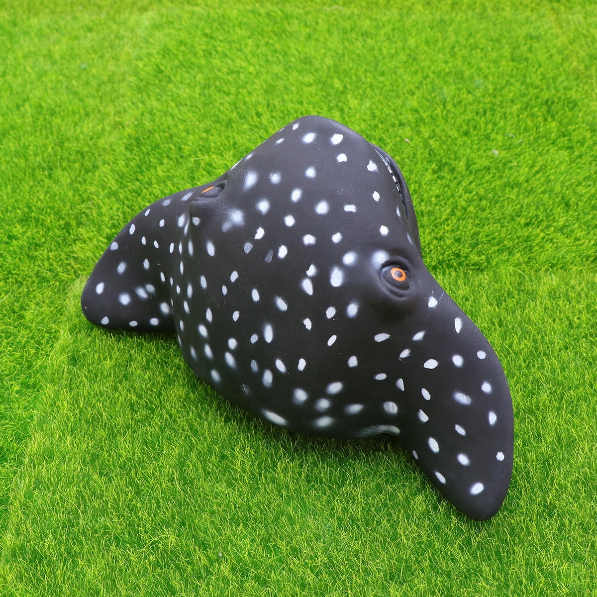 Raindrops Whale Hand Puppet for Kids Role Play Toy with Realistic ...