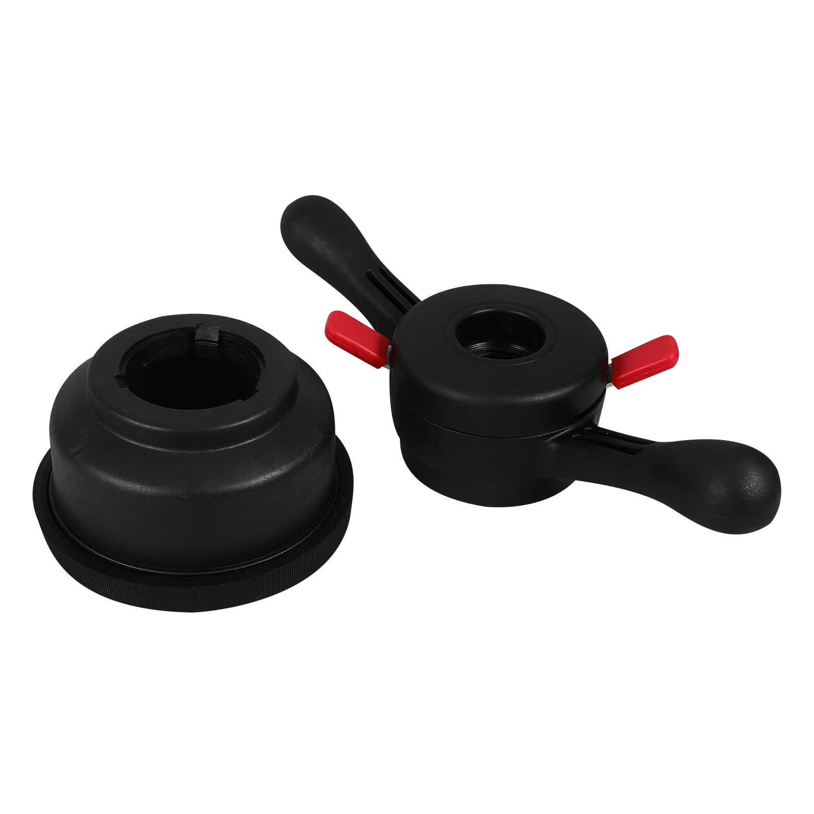 Raindrops Wheel Balancer Tire Change Tool Car Tire Hub Shaft Nut Car ...