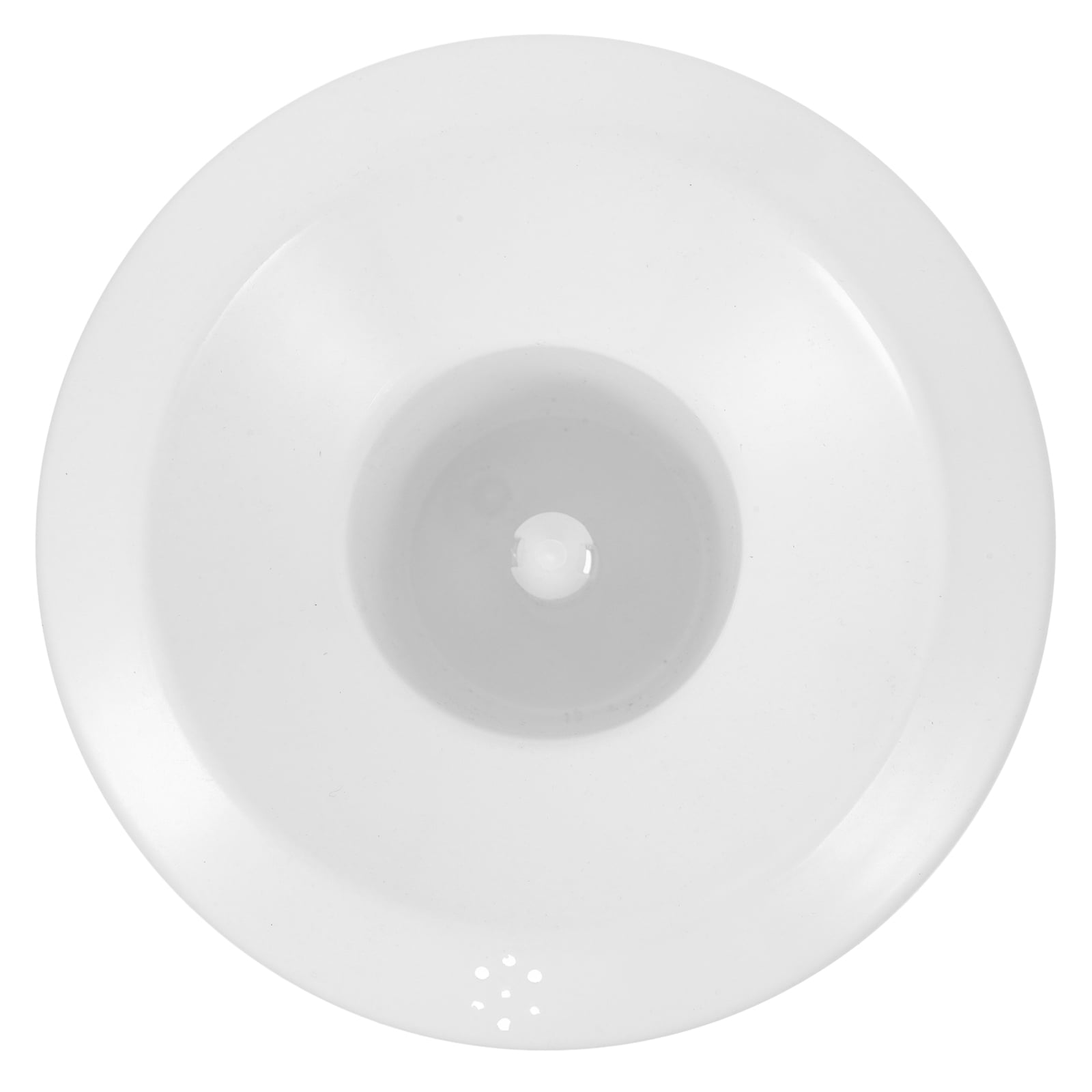 Raindrops White Plastic Water Dispenser Smart Seat Replacement Part ...