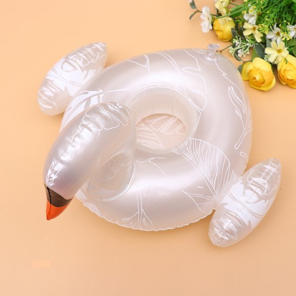 Giant Swan Pool Floats