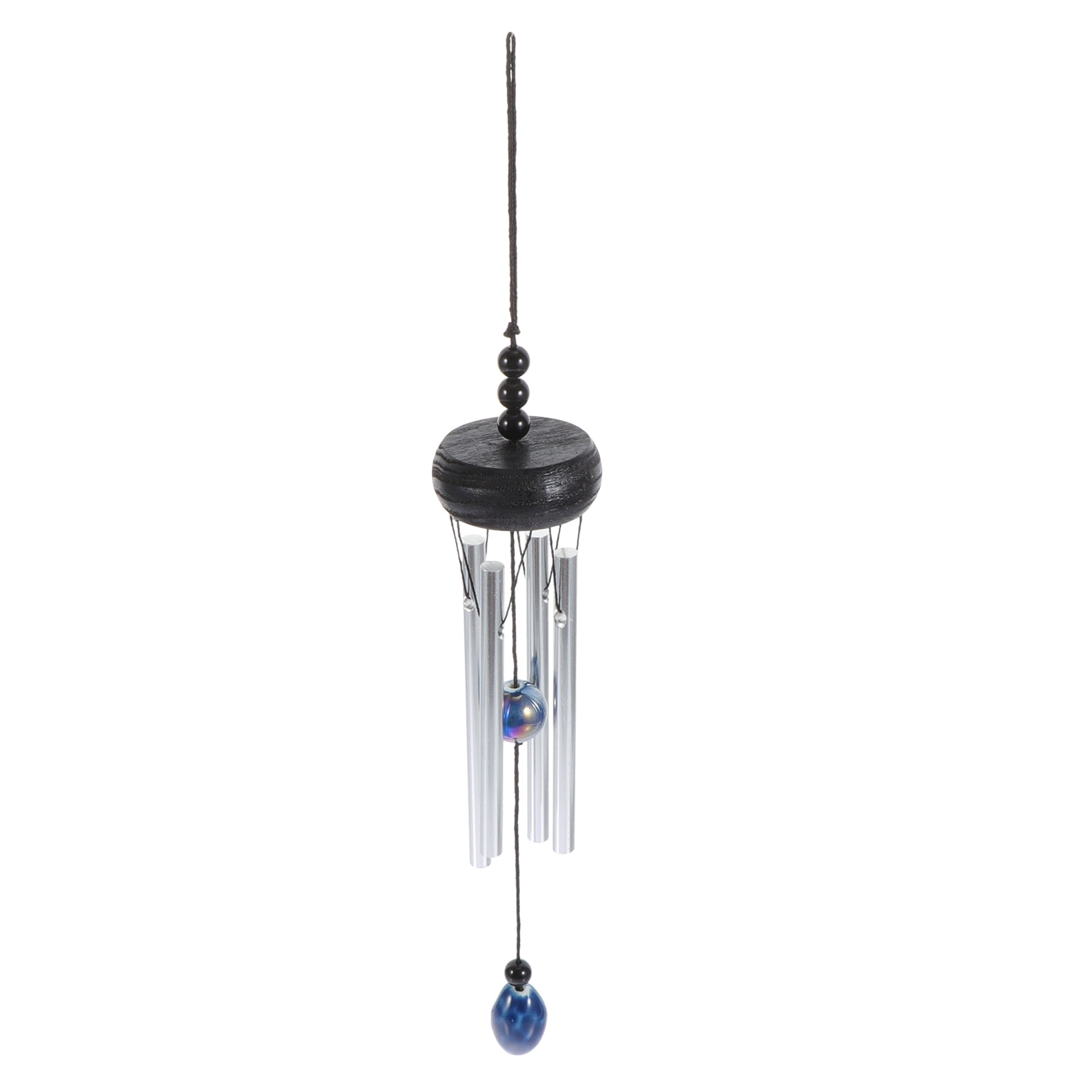 Raindrops Wind Chime Pendant Mini Bell Chimes for outside Decoration ...