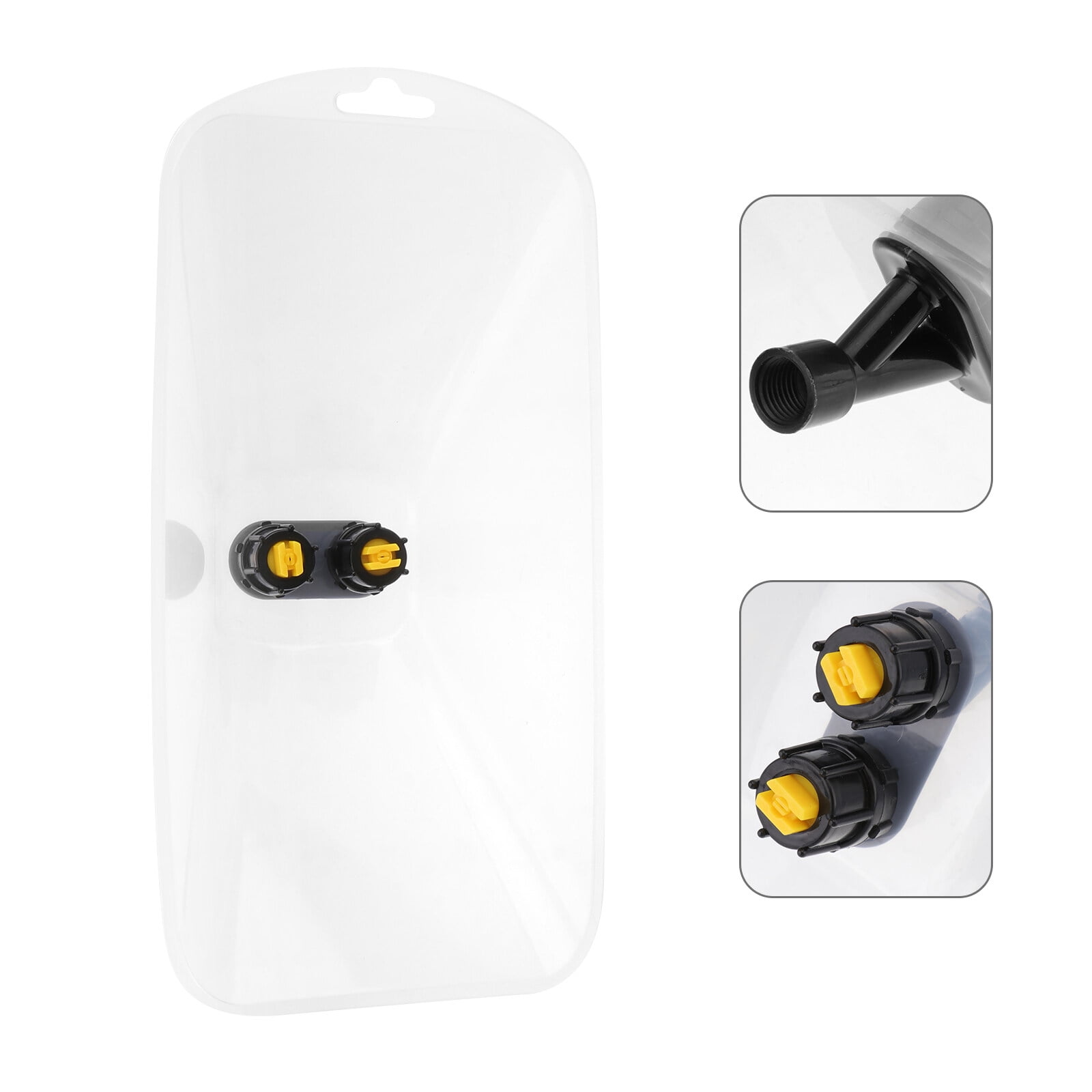 Raindrops Wind Sprinkler Herbicida Sprayer Accessories Corrosion ...