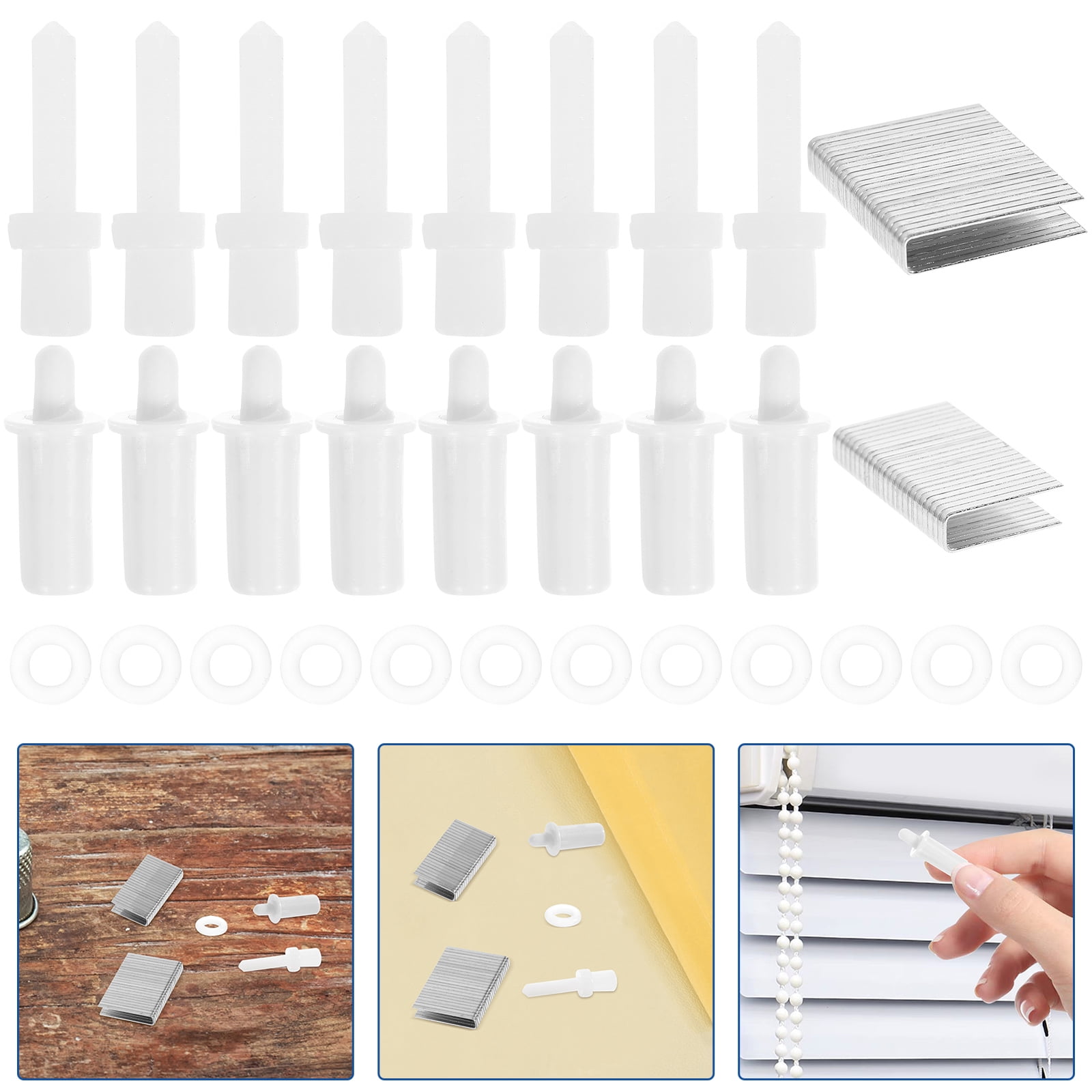 Raindrops Window Adjustable Blind Repair Tools Replacement Shutter Pin ...