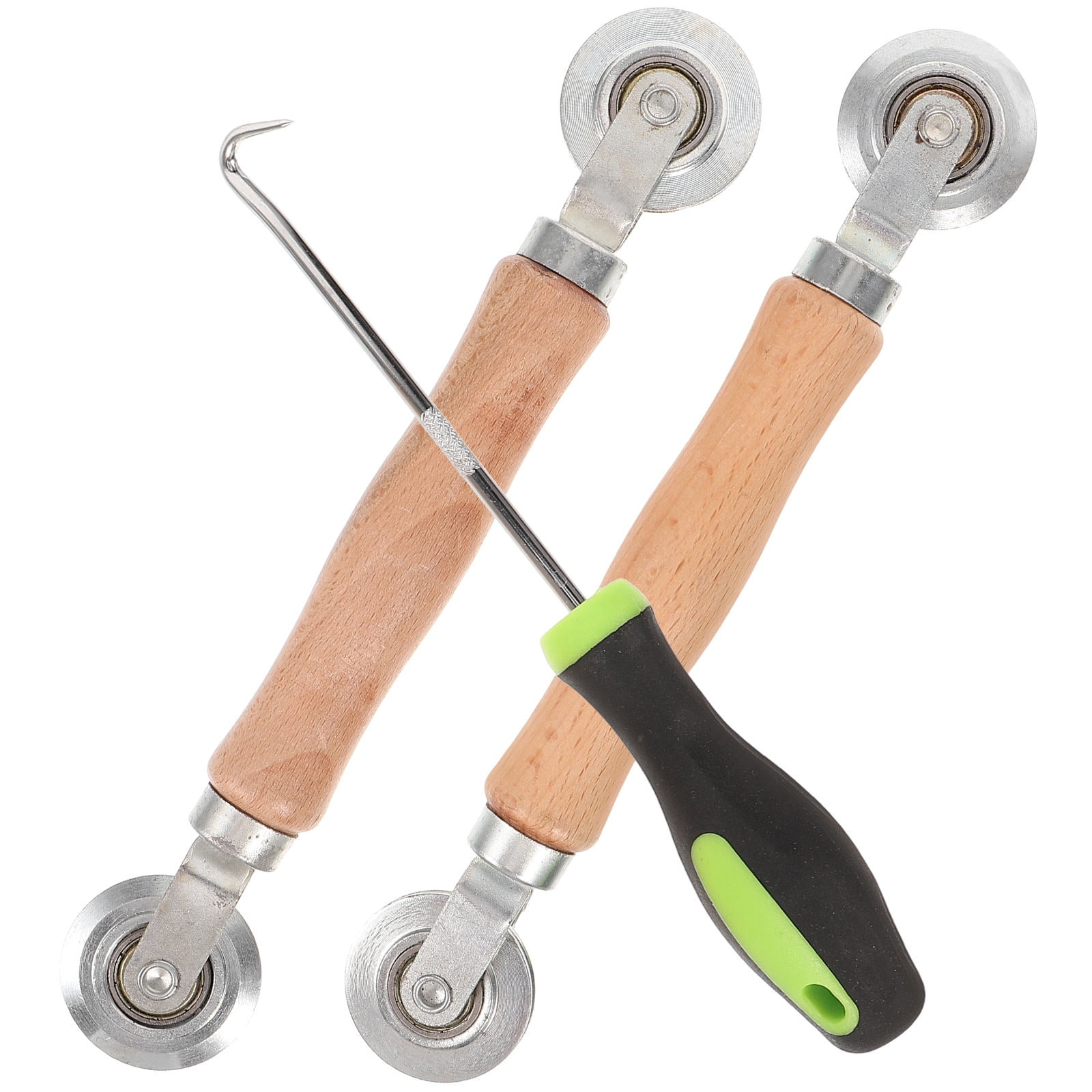 Raindrops Window Screen Repair Toolkit with Stainless Steel for Various ...