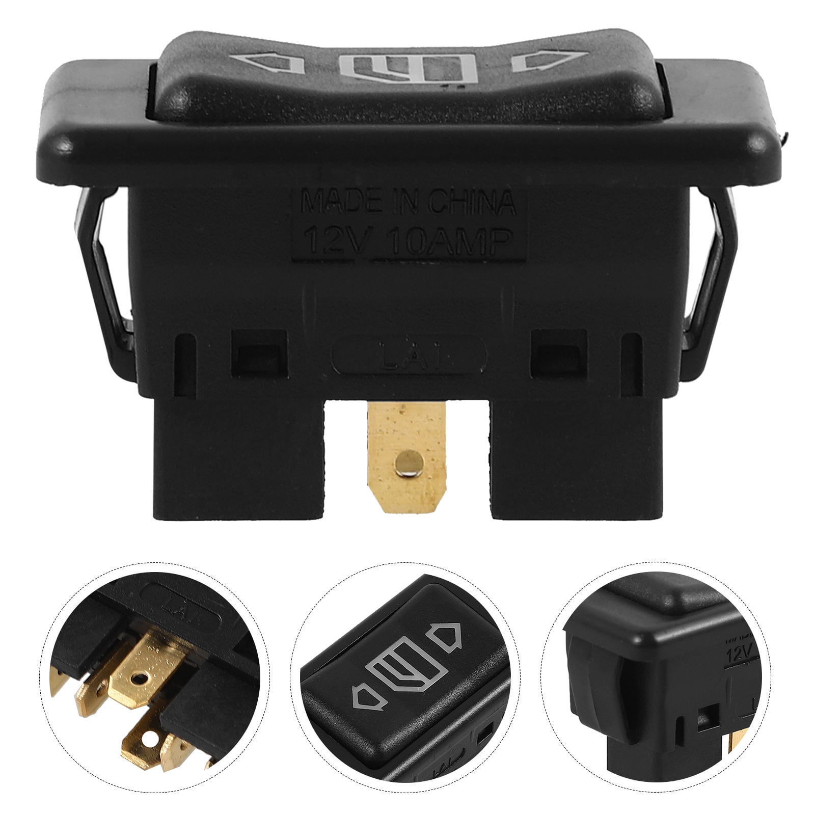 Raindrops Window Switch For Car Replacement Window Control Switch ...