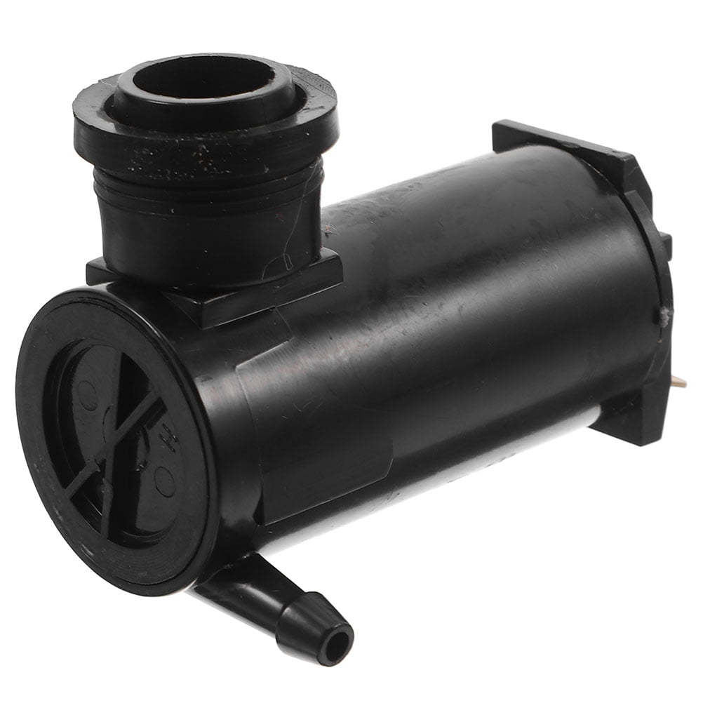 Durable Plastic Car Windshield Washer Pump Motor for Universal Use with ...